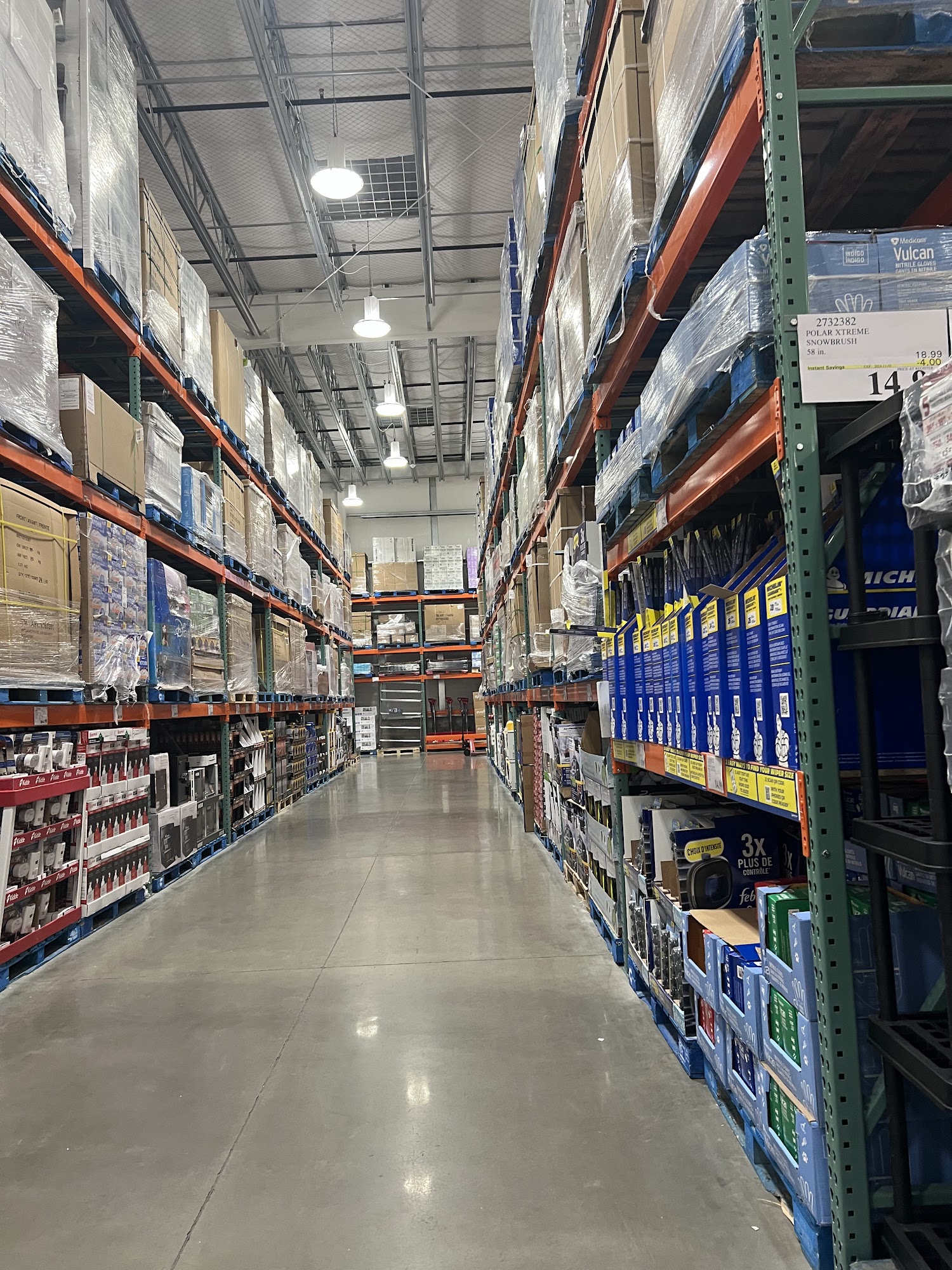 COSTCO WHOLESALE - 930 Erb St W, Waterloo ON - Hours, Directions ...