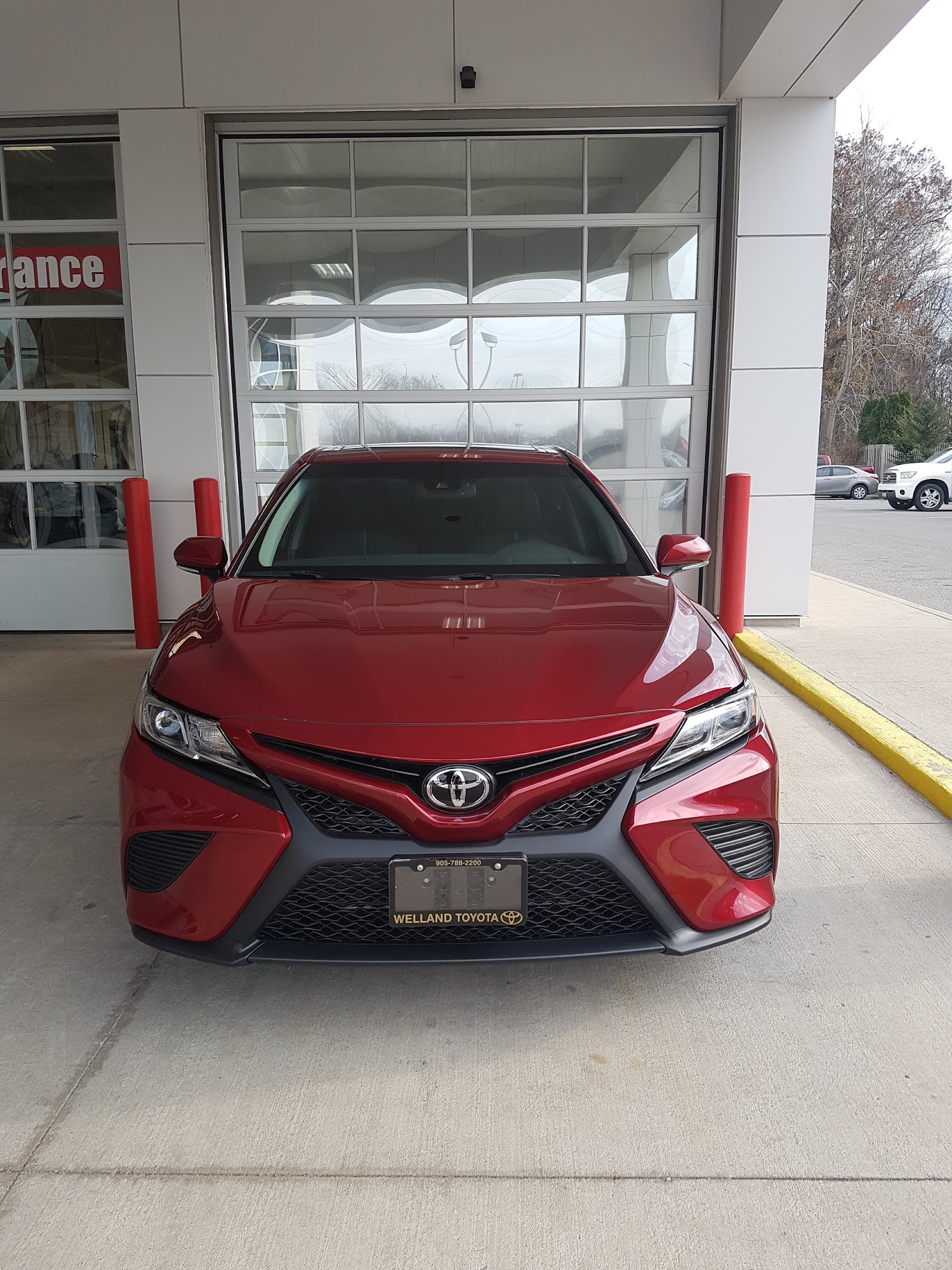 Welland Toyota Welland On Hours Directions Reviews Loc8nearme
