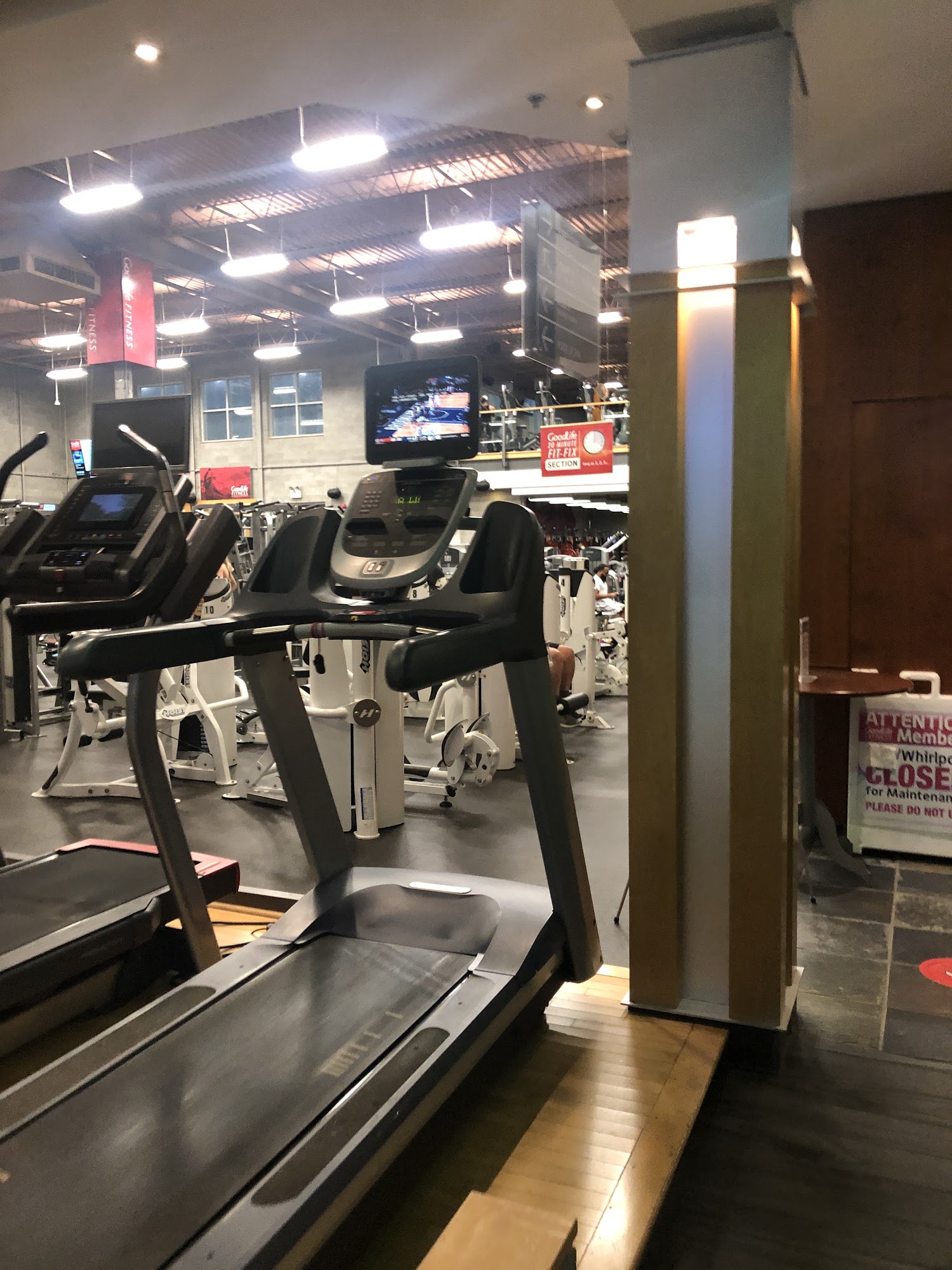 GOODLIFE FITNESS WHITBY CENTRUM - Whitby ON - Hours, Directions ...