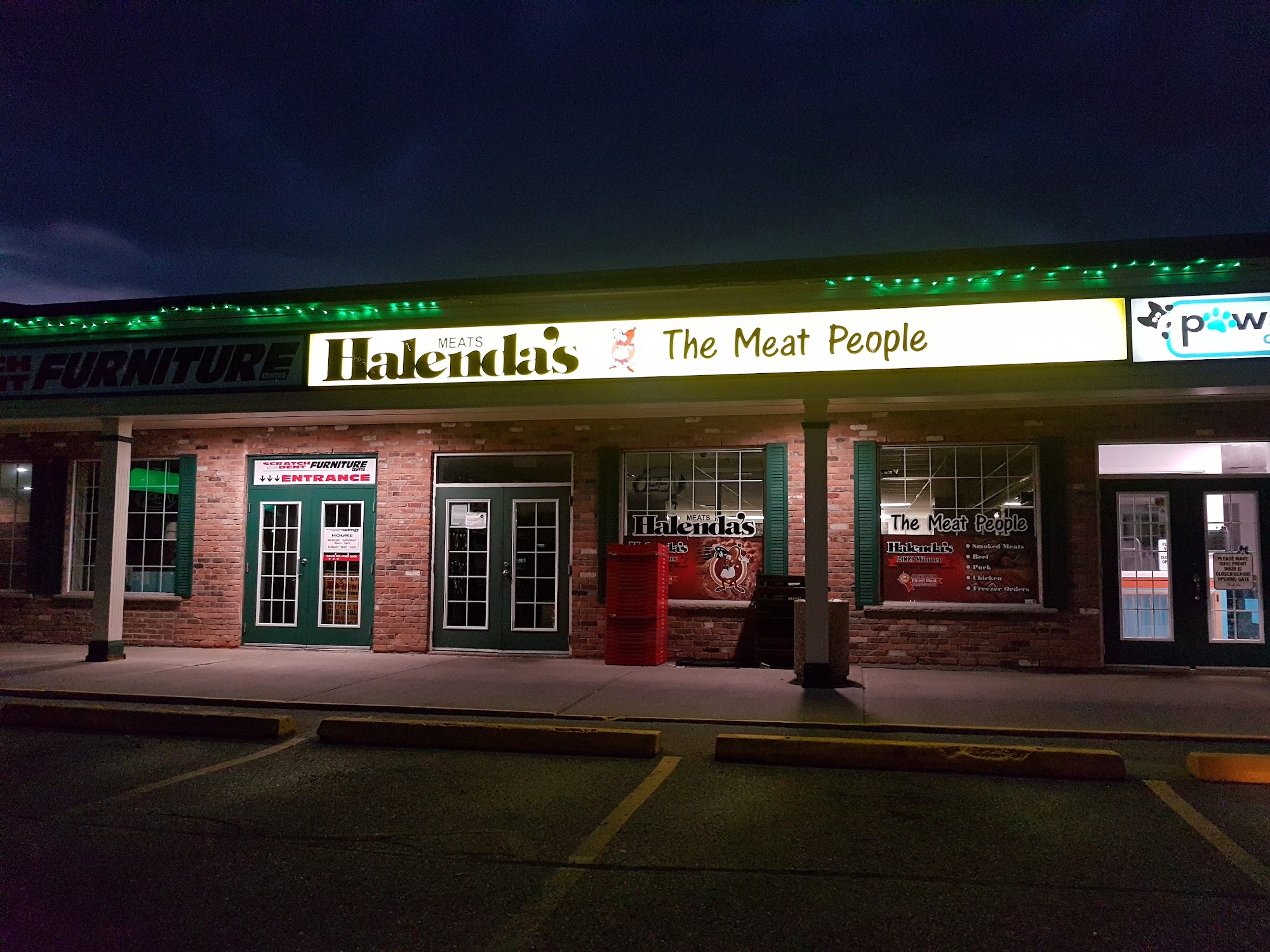 HALENDA'S MEATS WHITBY - Whitby ON - Hours, Directions, Reviews ...