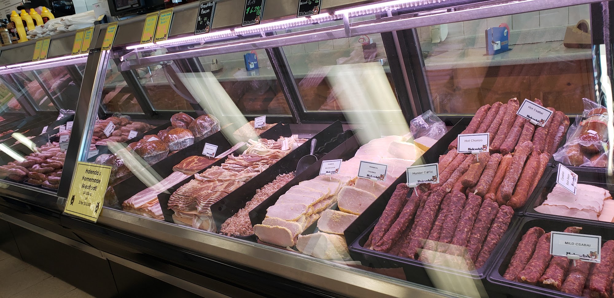 HALENDA'S MEATS WHITBY - Whitby ON - Hours, Directions, Reviews ...
