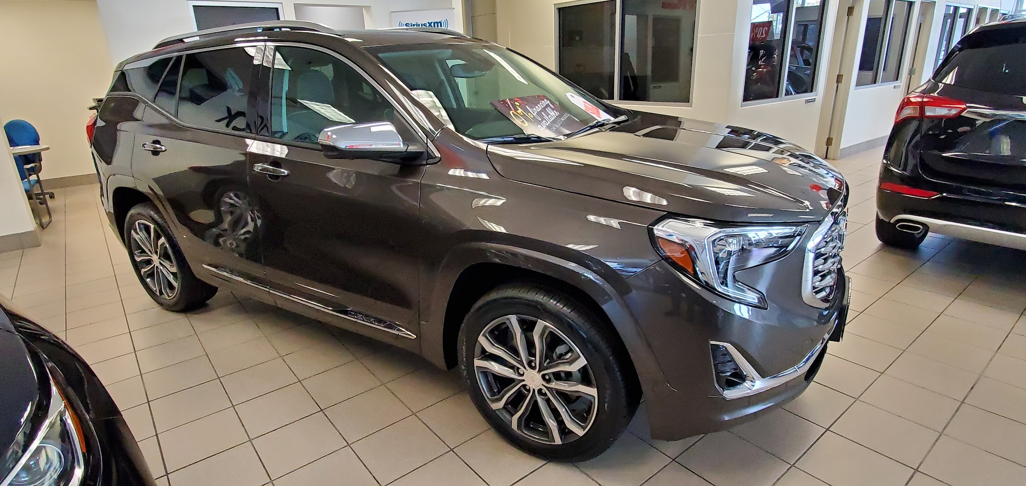 PREMIER CHEVROLET BUICK GMC - Windsor ON - Hours, Directions, Reviews ...
