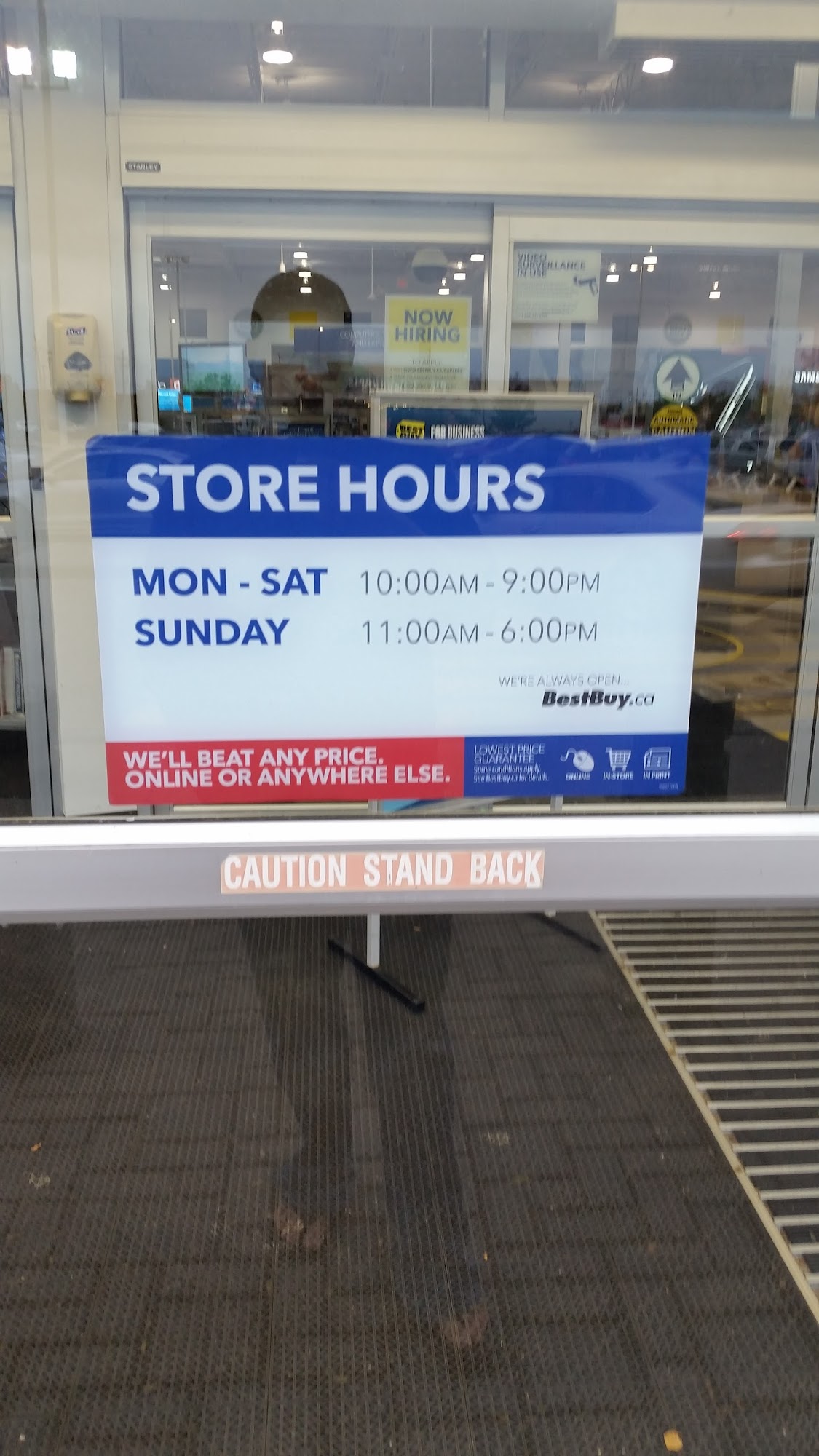 BEST BUY - 4379 Walker Rd, Windsor ON - Hours, Directions, Reviews ...