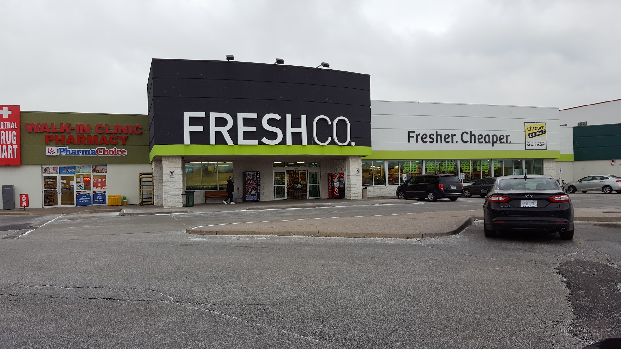 FRESHCO TECUMSEH & RIVARD - Windsor ON - Hours, Directions, Reviews ...
