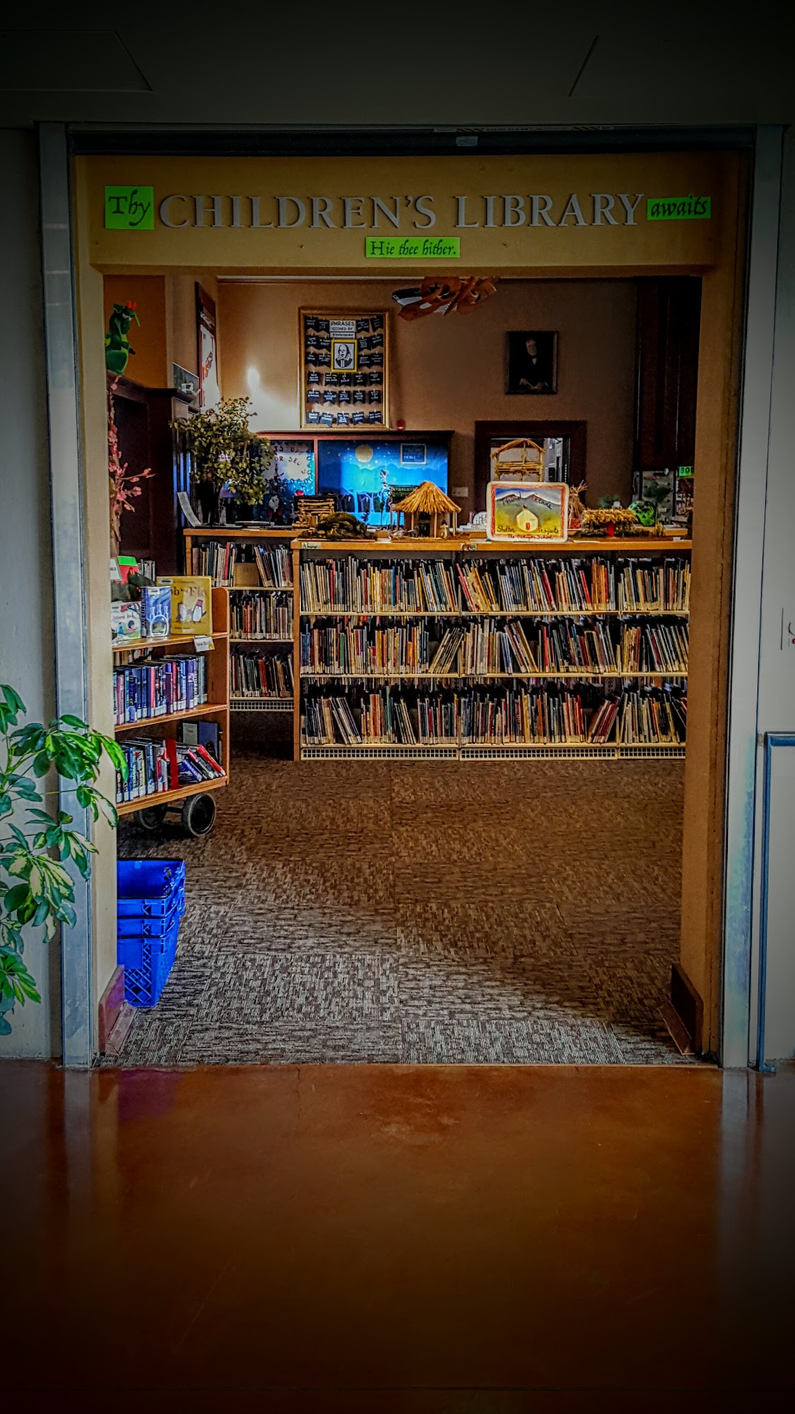 ASHLAND LIBRARY - Ashland OR - Hours, Directions, Reviews - Loc8NearMe