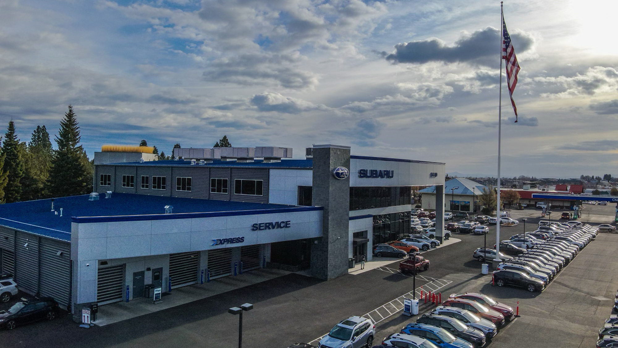 SUBARU OF BEND - Bend OR - Hours, Directions, Reviews - Loc8NearMe