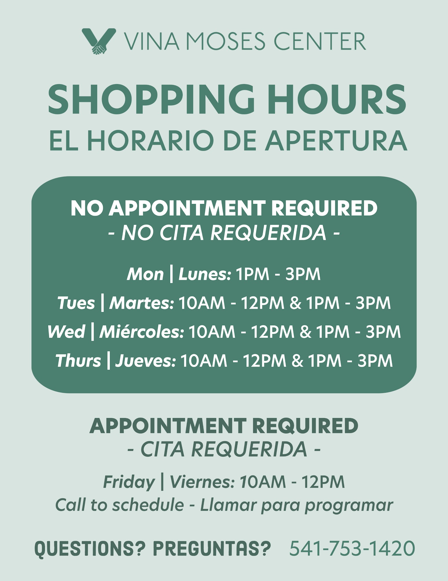 VINA MOSES CENTER - Corvallis OR - Hours, Directions, Reviews - Loc8NearMe