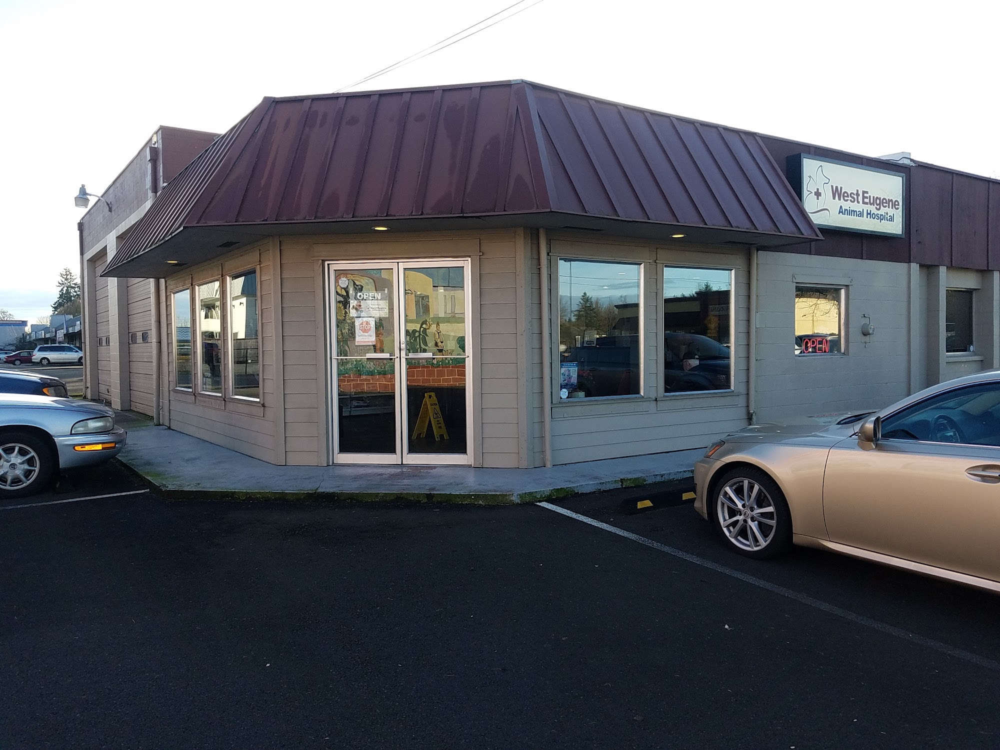 WEST EUGENE ANIMAL HOSPITAL - Eugene OR - Hours, Directions, Reviews ...