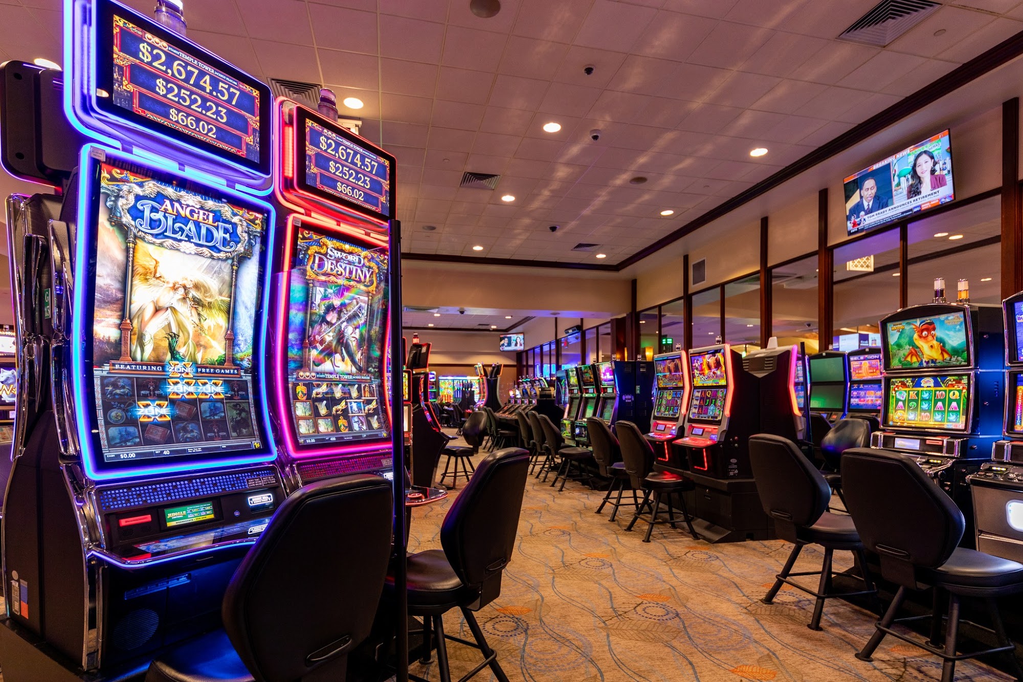 THREE RIVERS CASINO RESORT - Florence OR - Hours, Directions, Reviews ...