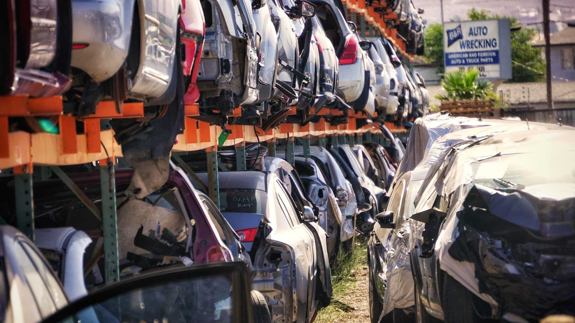 B&R AUTO WRECKING - Medford OR - Hours, Directions, Reviews - Loc8NearMe