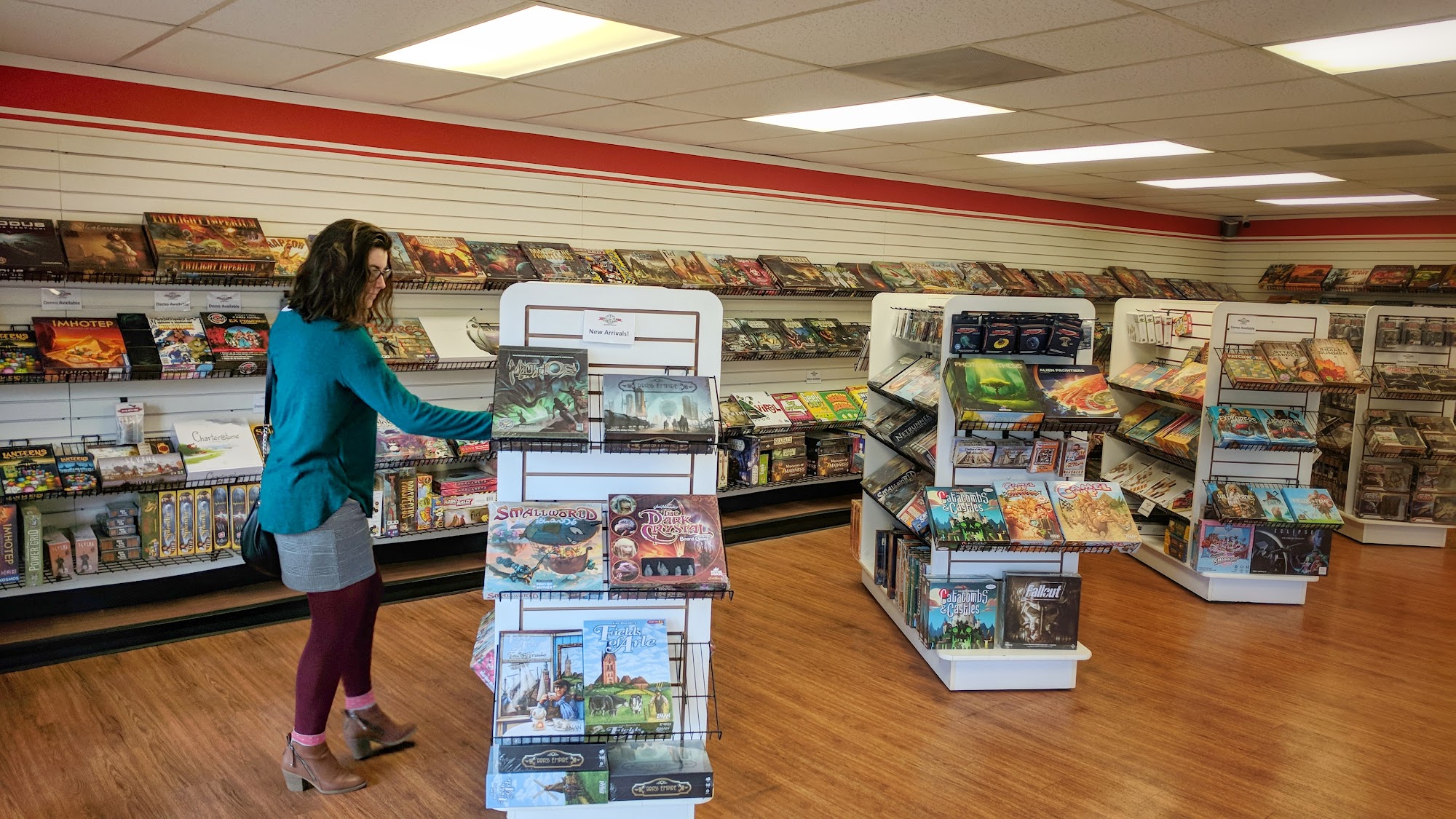 THE PORTLAND GAME STORE - Portland OR - Hours, Directions, Reviews ...