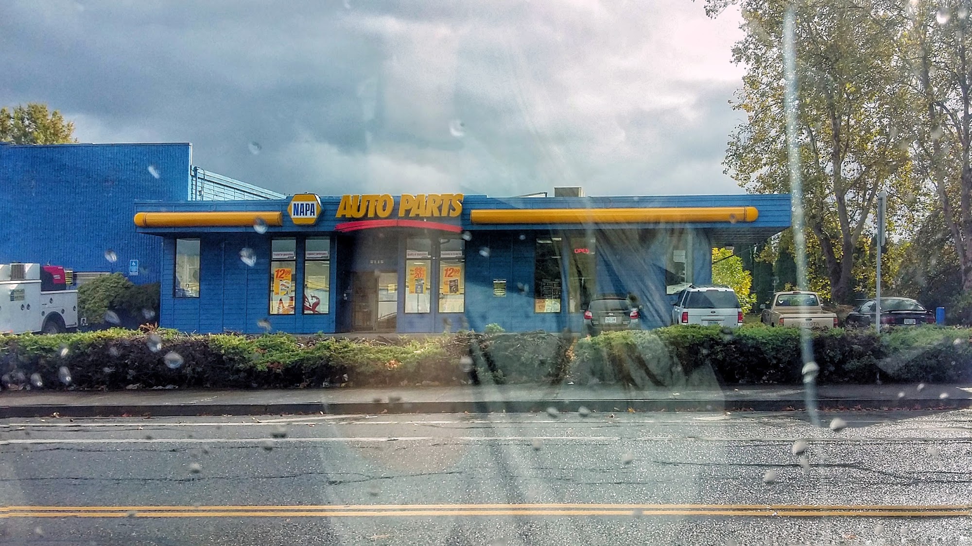 NAPA AUTO PARTS - SPRINGFIELD AUTO PARTS - 307 Q St, Springfield OR ...