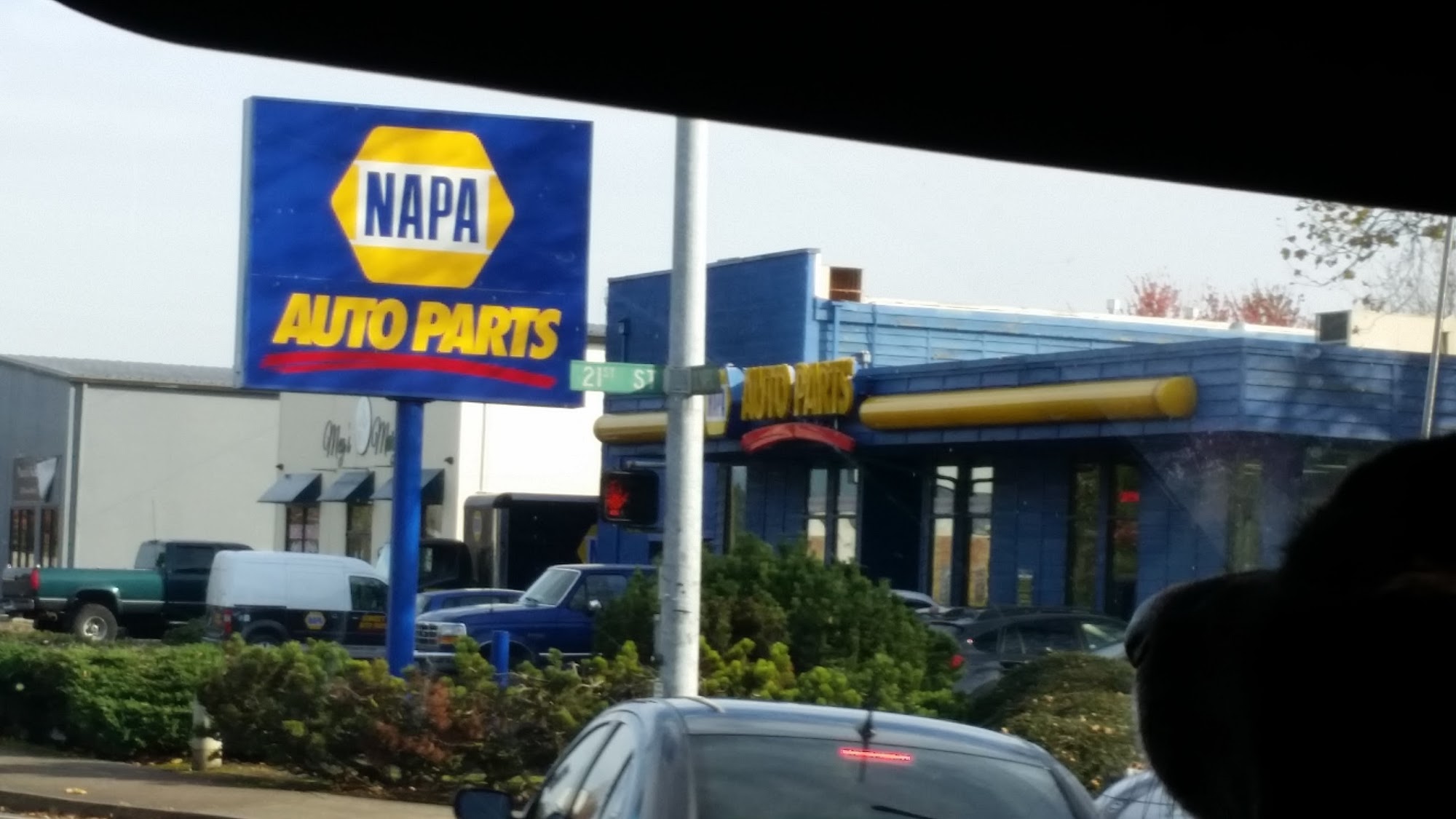 NAPA AUTO PARTS - SPRINGFIELD AUTO PARTS - 307 Q St, Springfield OR ...