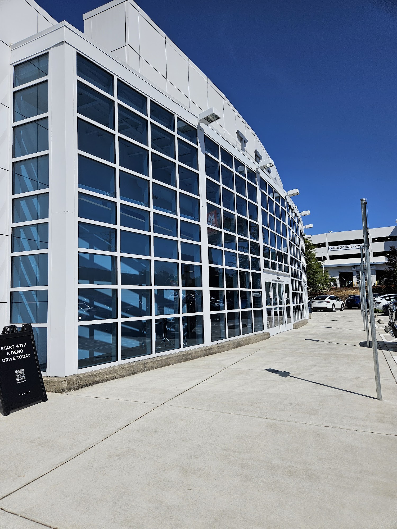 TESLA - 10065 SW Cascade Ave, Tigard OR - Hours, Directions, Reviews ...