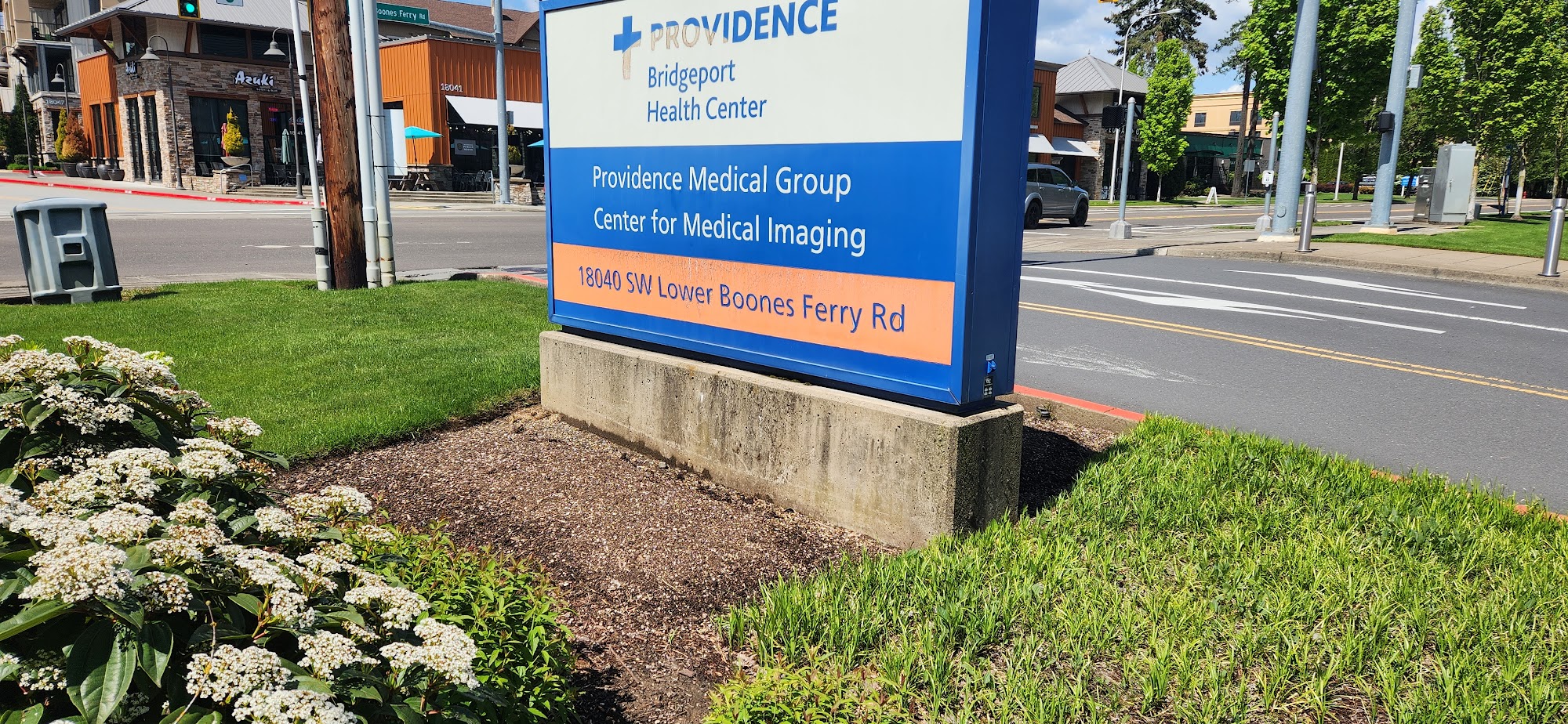 PROVIDENCE BRIDGEPORT FAMILY MEDICINE - Tigard OR - Hours, Directions ...