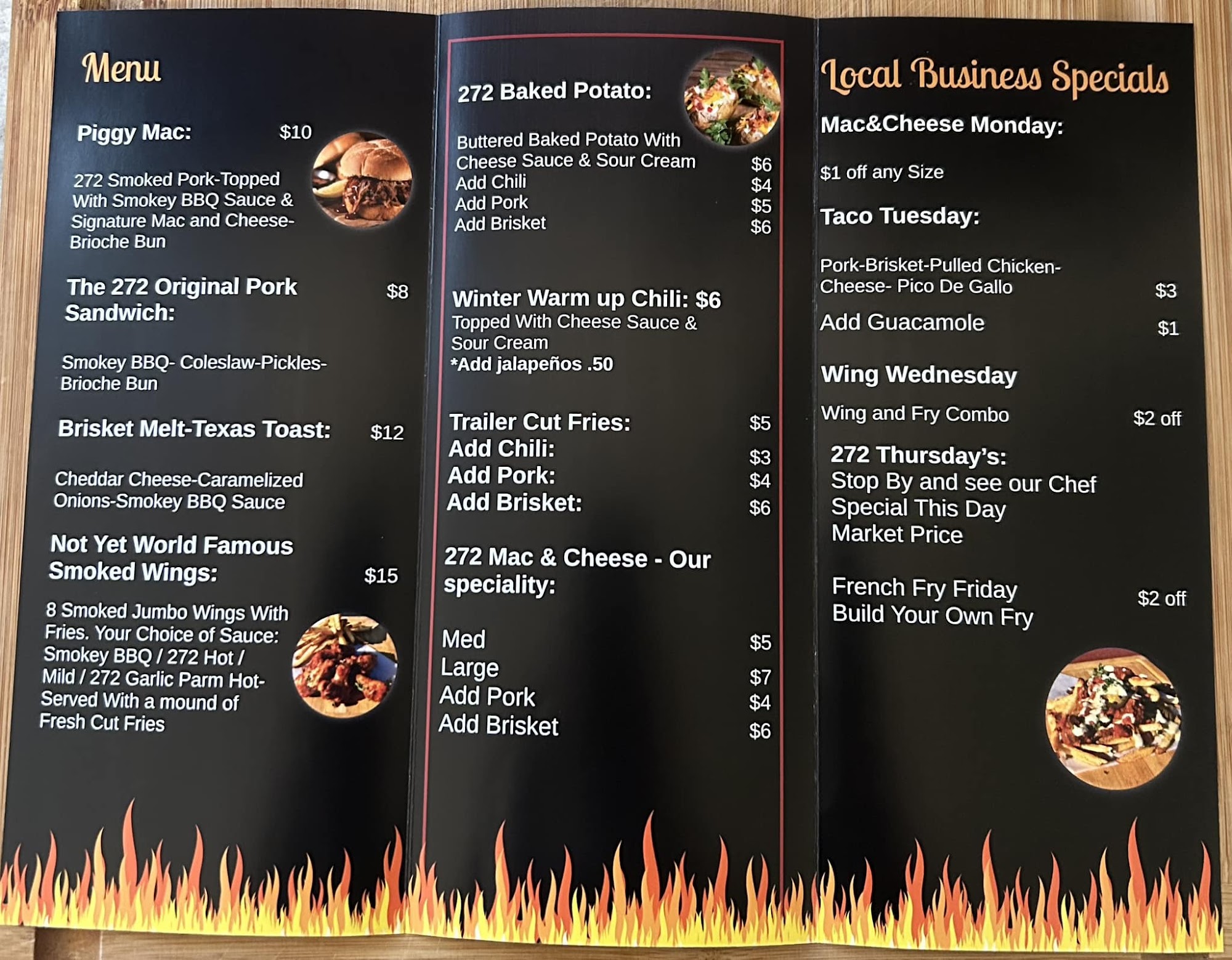 272 BBQ, Akron - Menu, Reviews (17), Photos (24) - Restaurantji