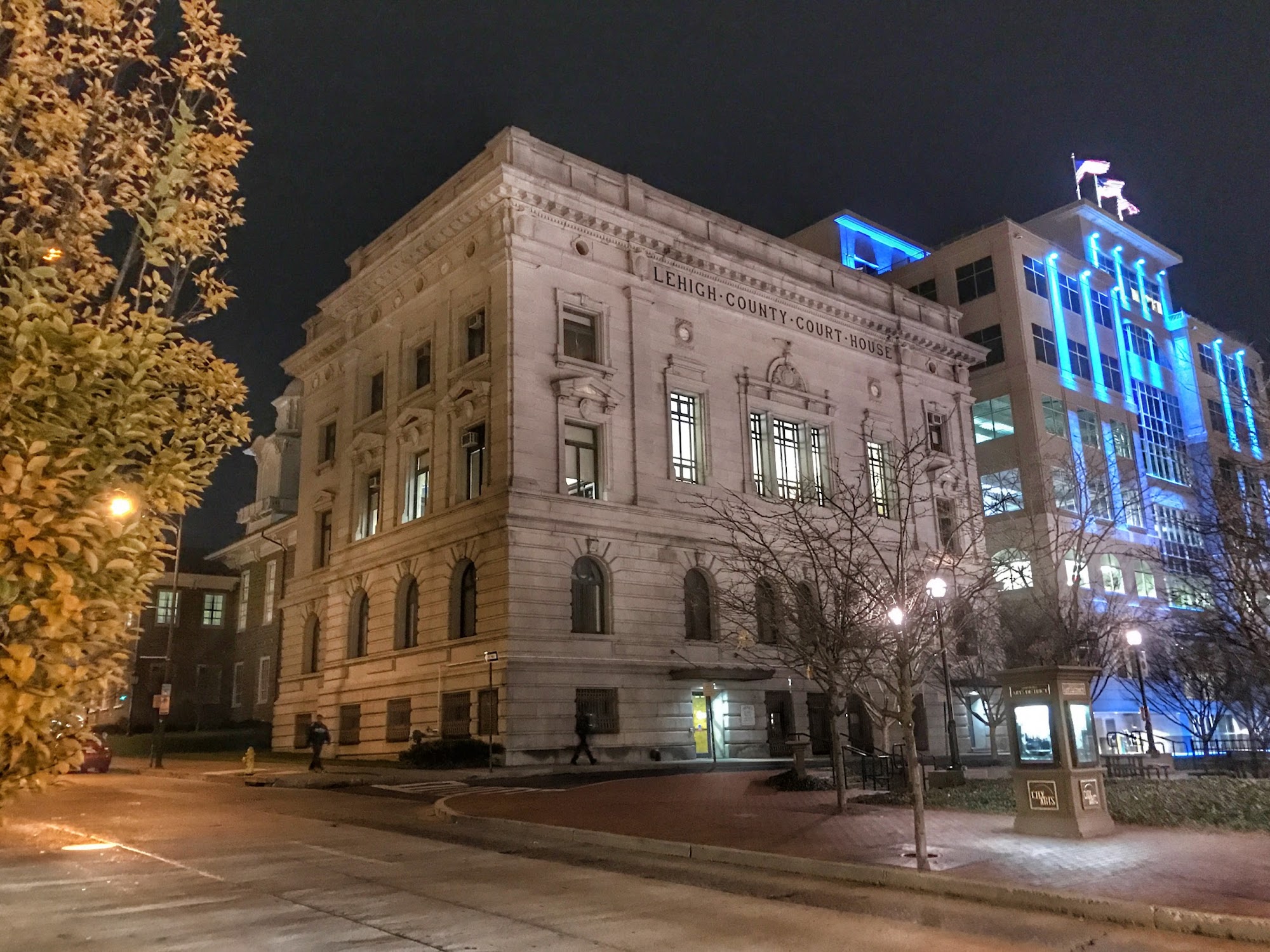 LEHIGH COUNTY COURTHOUSE - Allentown PA - Hours, Directions, Reviews ...