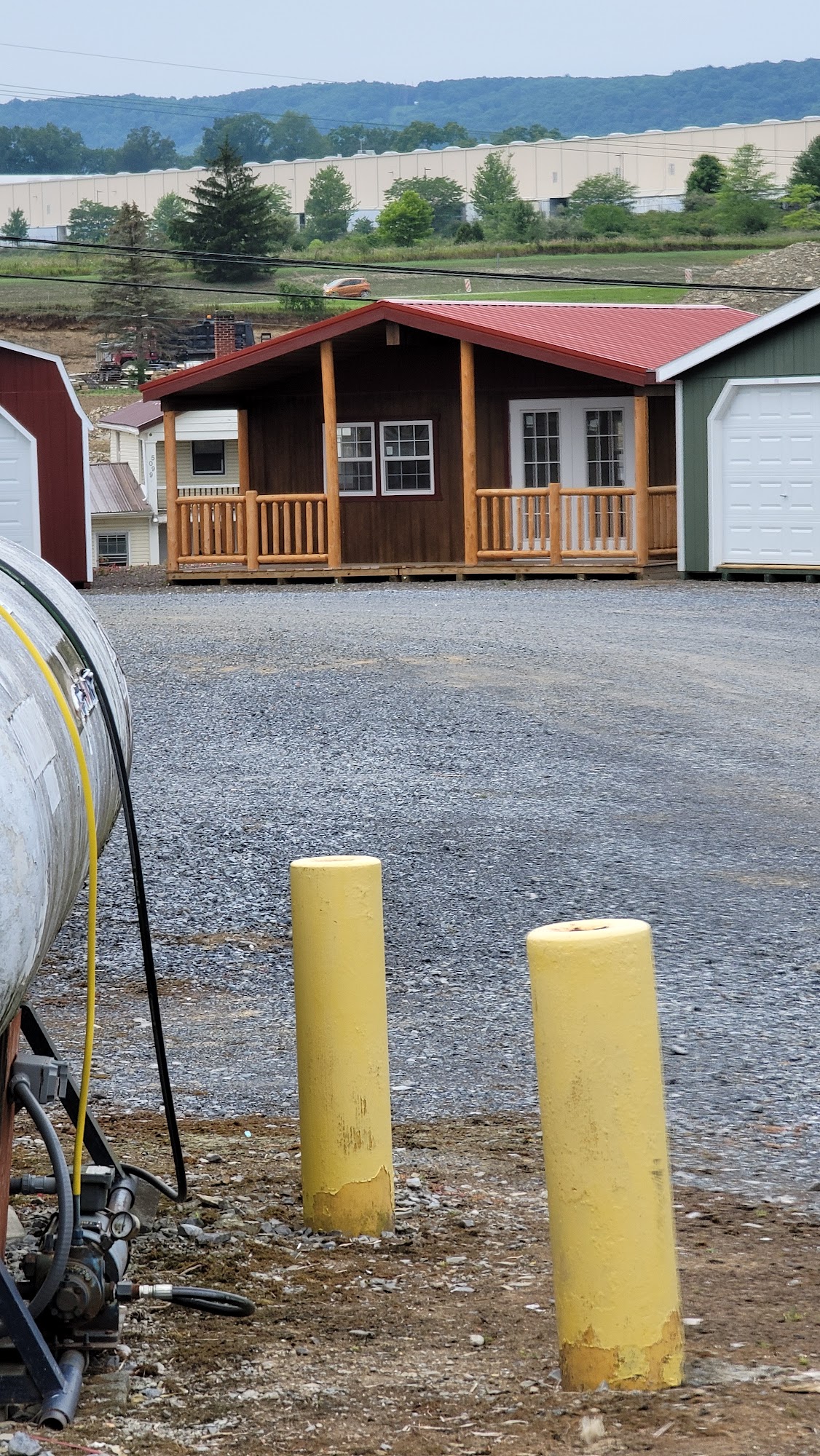 ESH'S STORAGE BARNS - Bedford PA - Hours, Directions, Reviews - Loc8NearMe