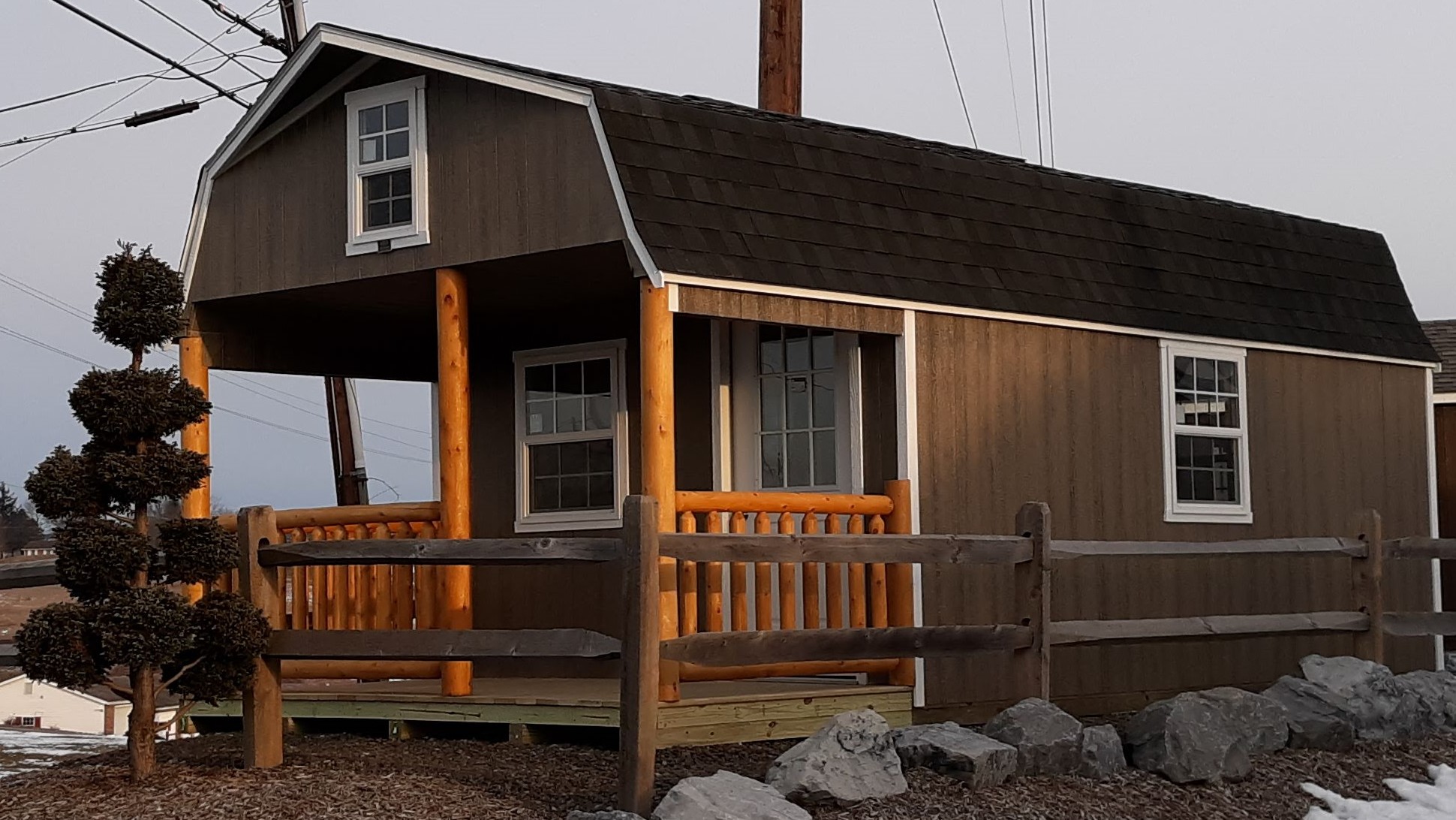 ESH'S STORAGE BARNS - Bedford PA - Hours, Directions, Reviews - Loc8NearMe