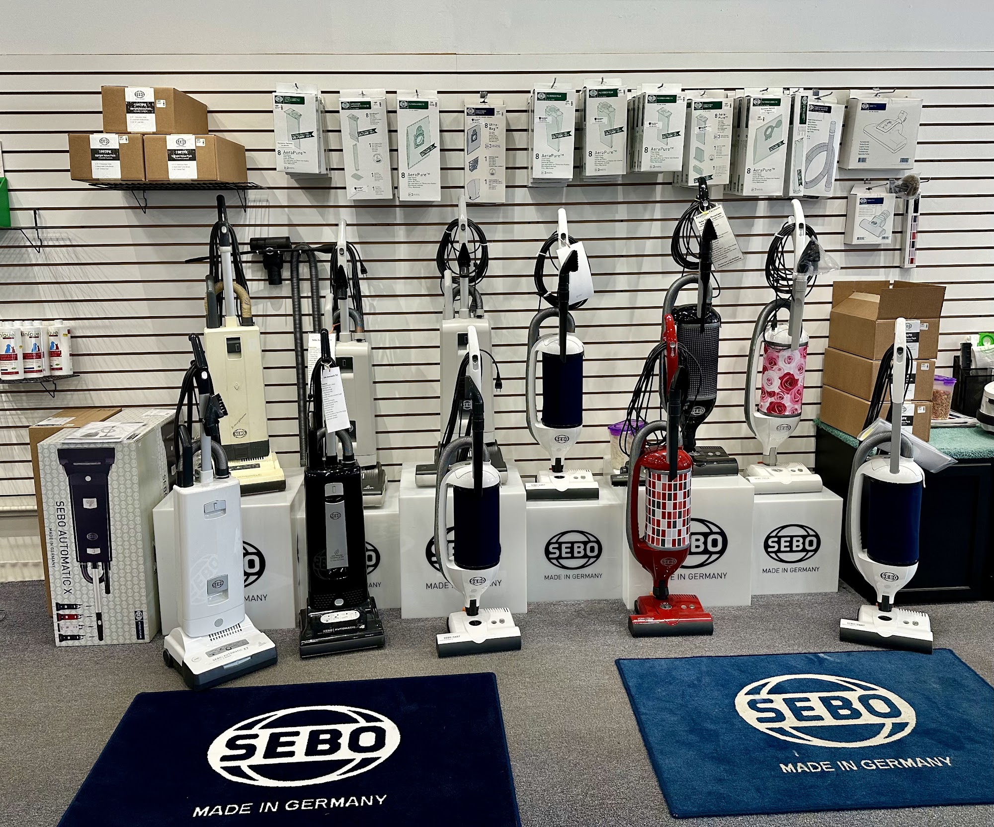 KEYSTONE VACUUM - Butler PA - Hours, Directions, Reviews - Loc8NearMe
