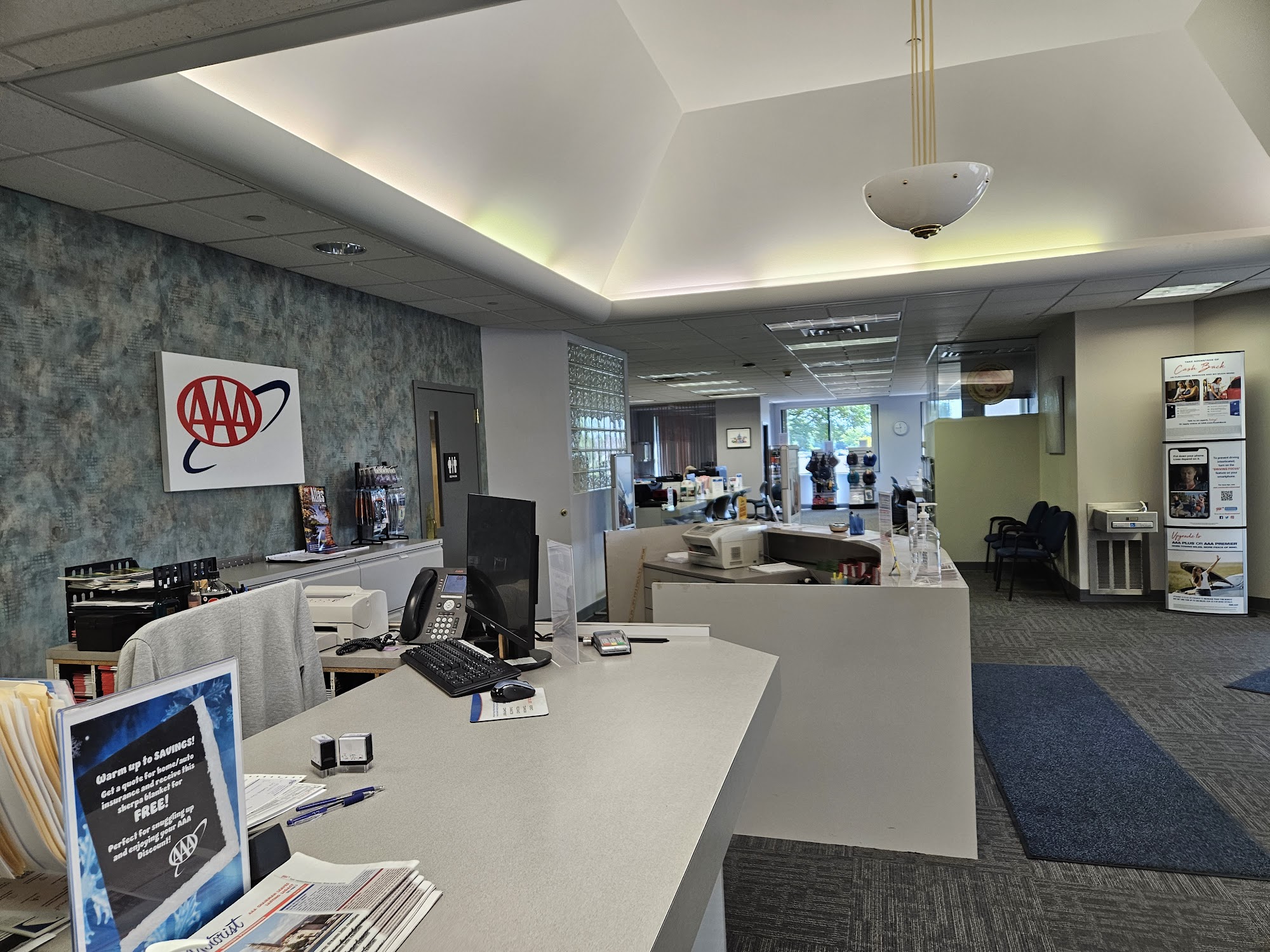 AAA BUTLER INSURANCE AND MEMBER SERVICES - 138 Clearview Cir, Butler PA ...