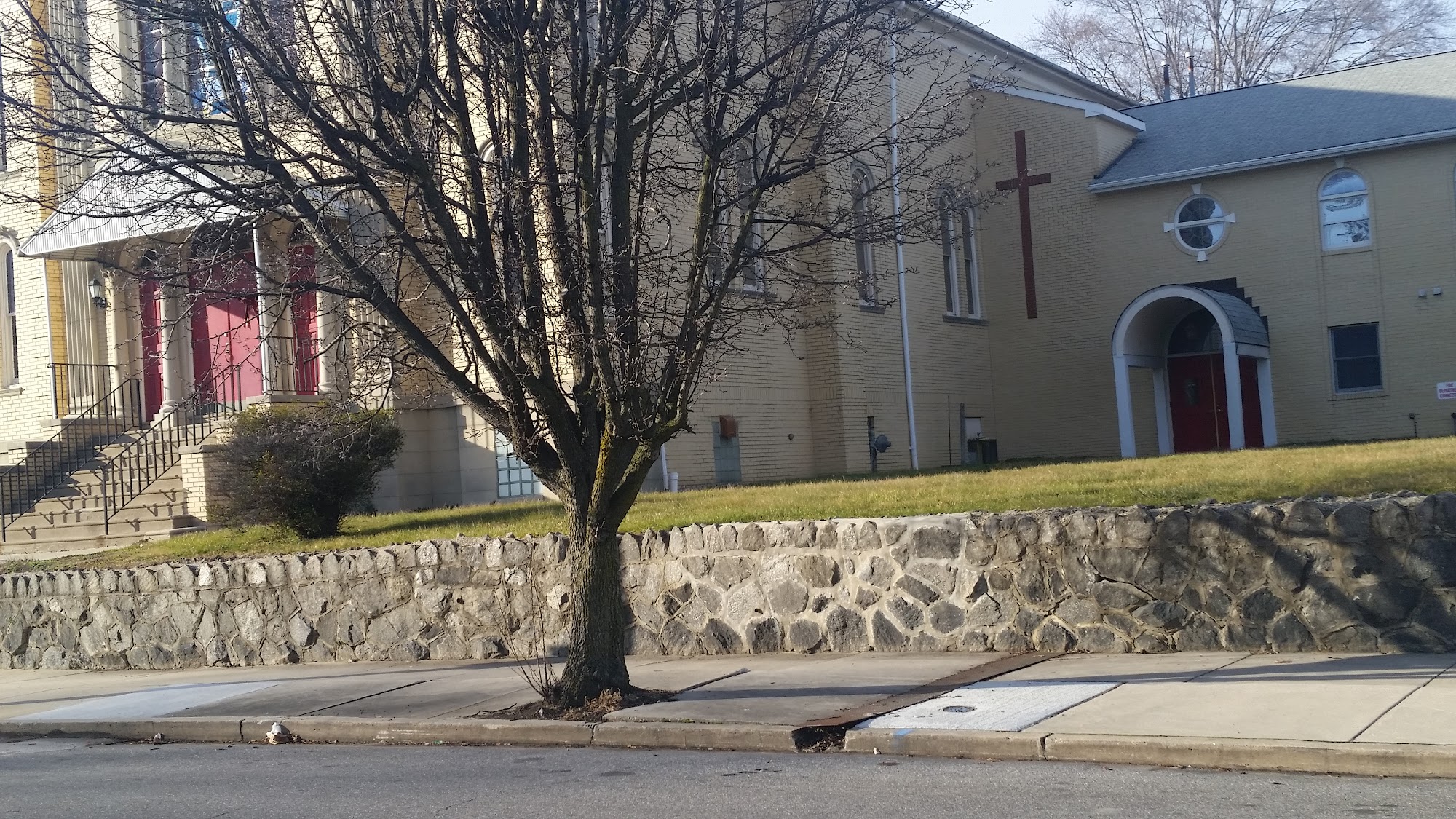 TEMPLE BAPTIST CHURCH - Chester PA - Hours, Directions, Reviews ...