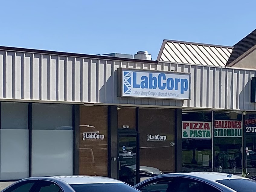 LABCORP - 2705 Lincoln Hwy E, Coatesville PA - Hours, Directions ...