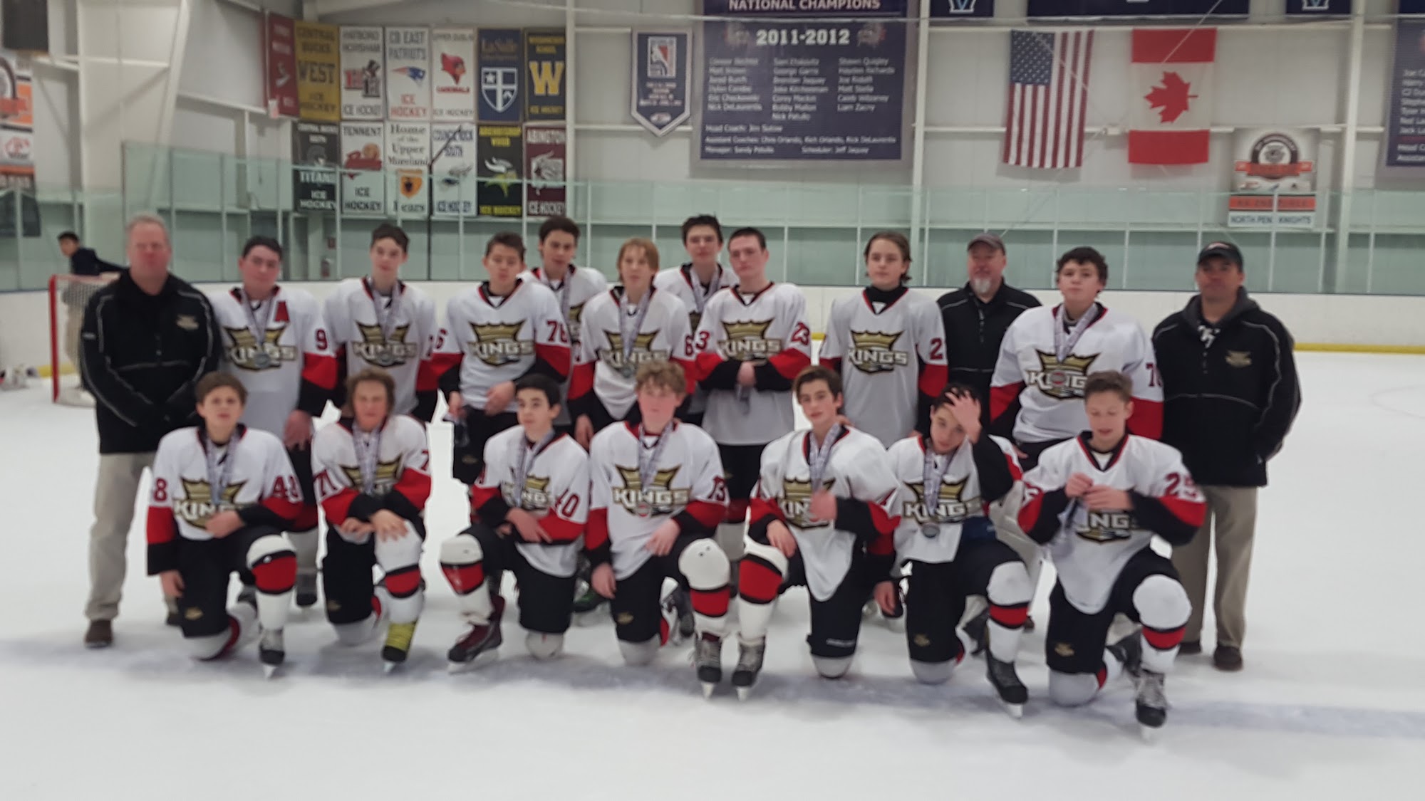 HATFIELD ICE ARENA - Colmar PA - Hours, Directions, Reviews - Loc8NearMe