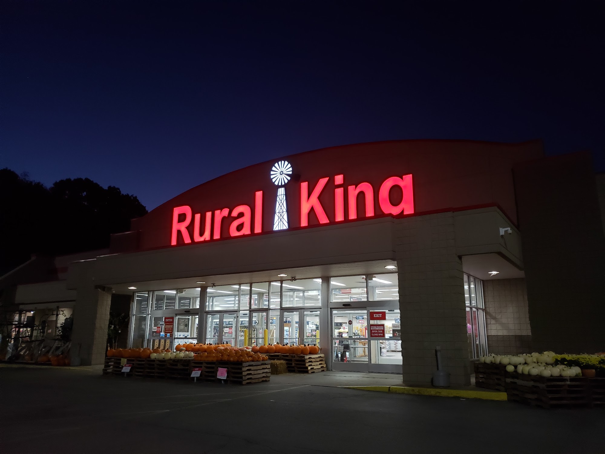 RURAL KING - 491 Allegheny Blvd, Franklin PA - Hours, Directions ...