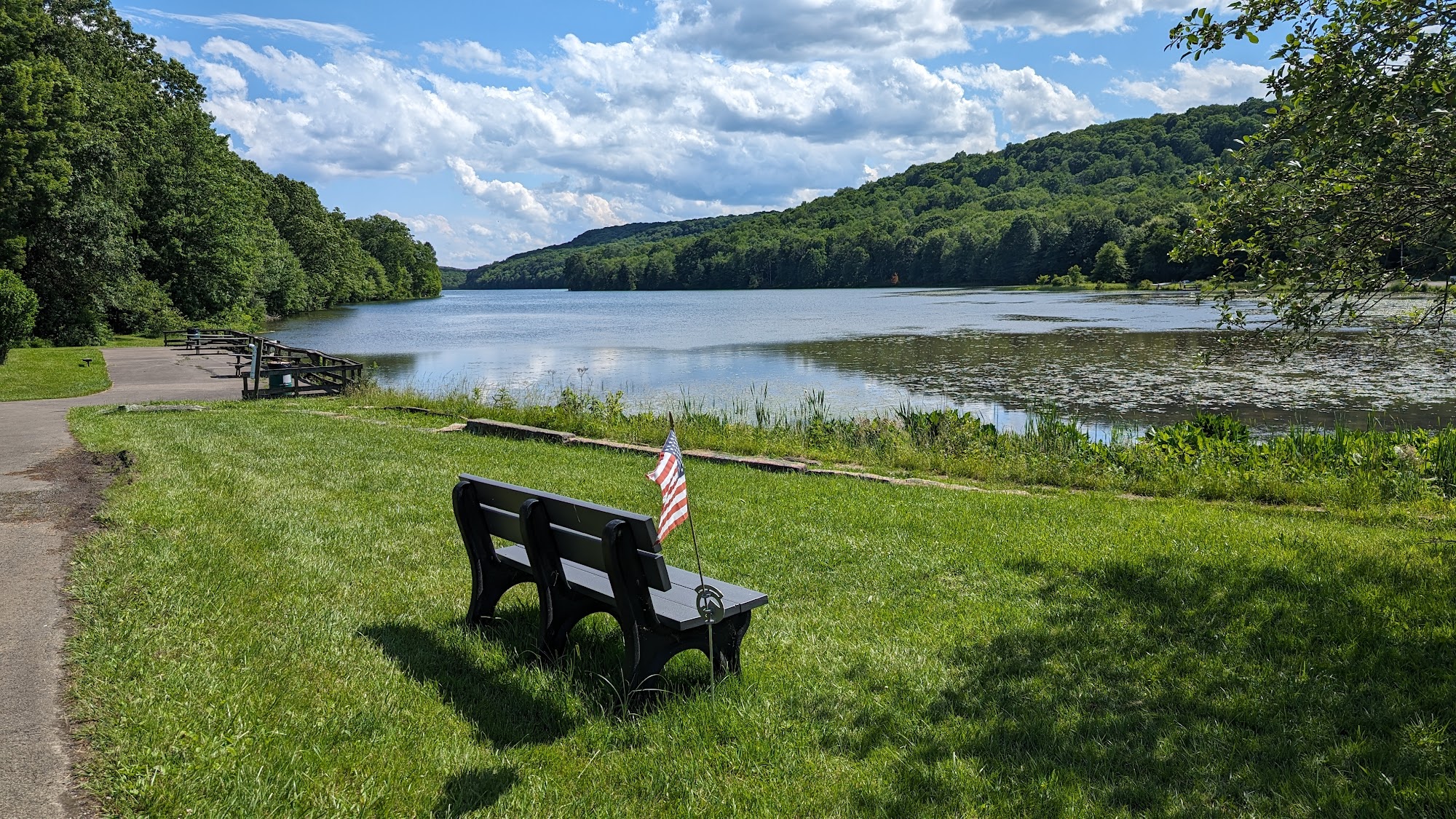 TWO MILE RUN COUNTY PARK - Franklin PA - Hours, Directions, Reviews ...