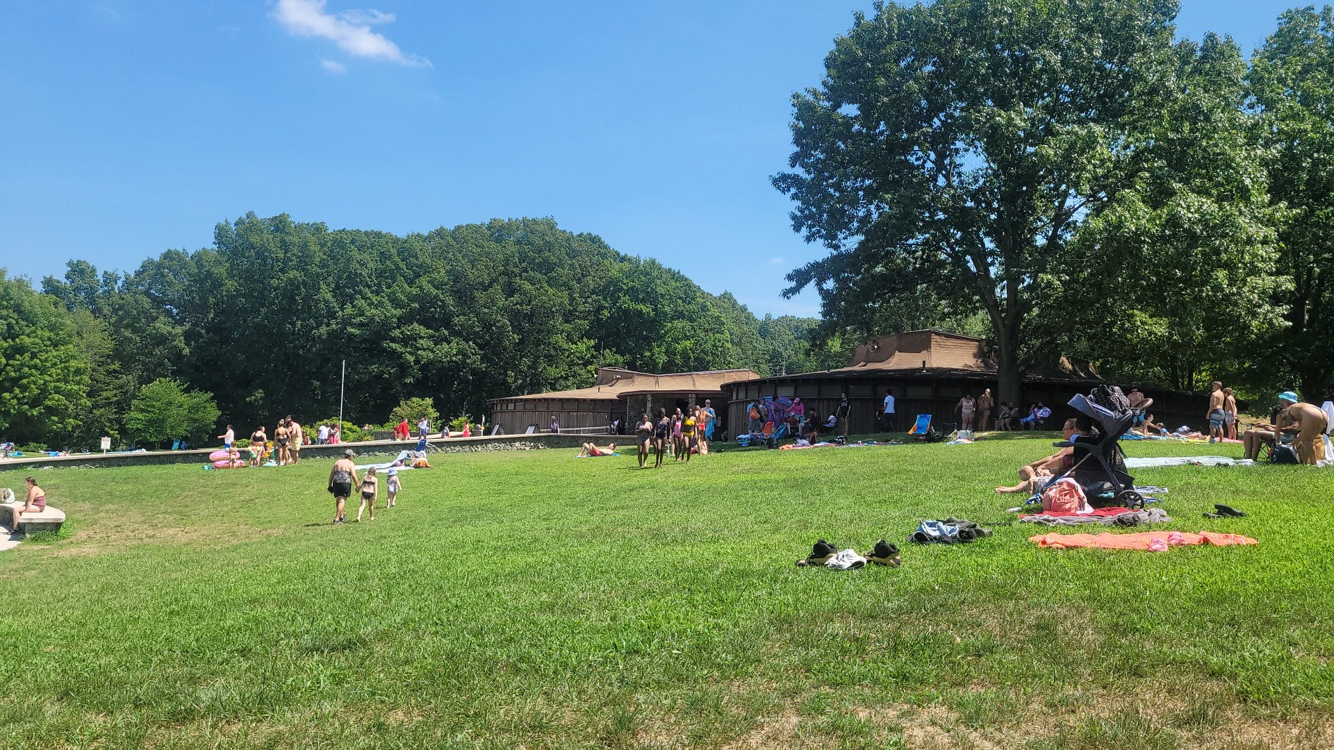 CODORUS STATE PARK SWIMMING POOL - Hanover PA - Hours, Directions ...