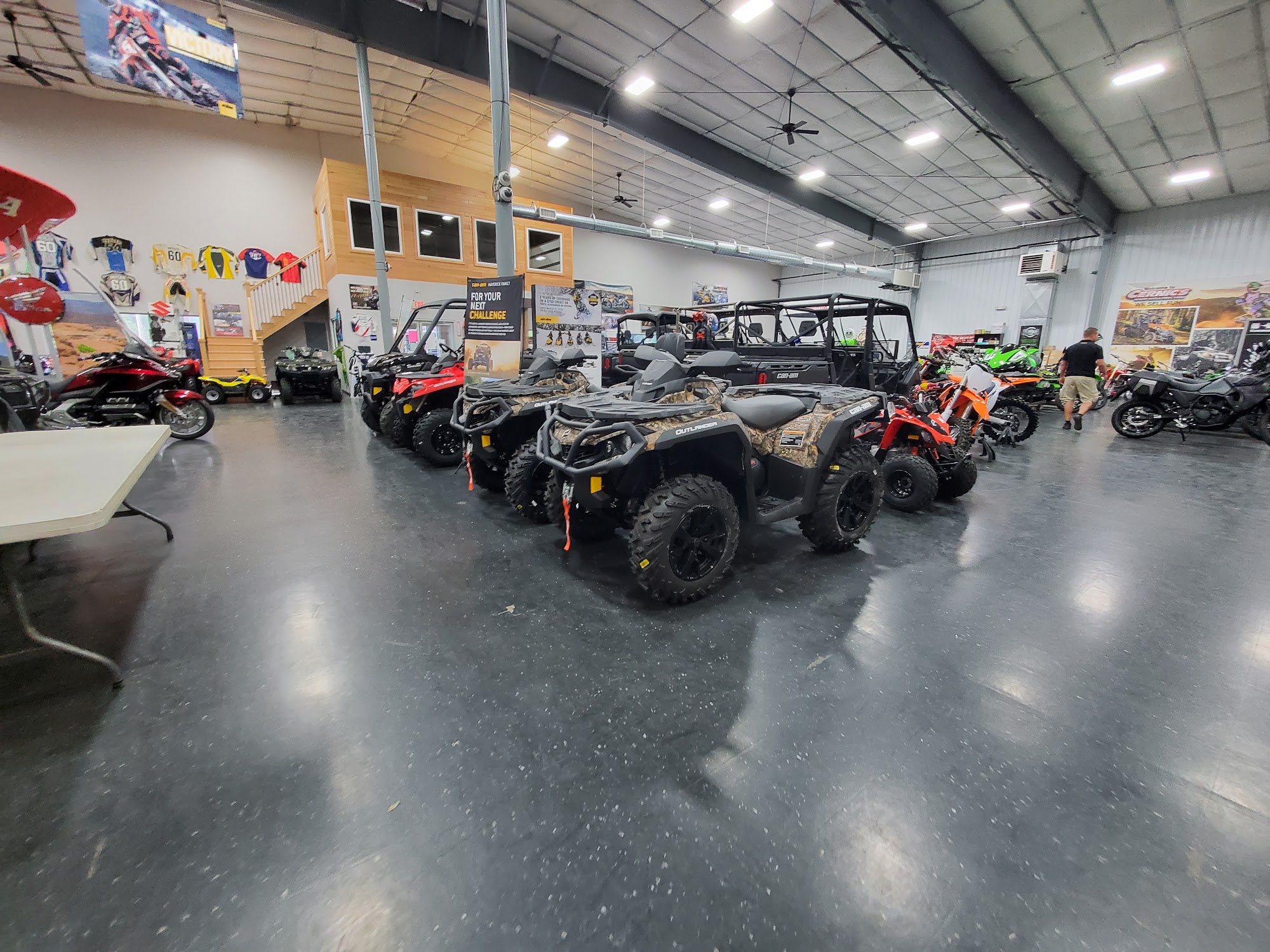 CERNIC'S CYCLE WORLD - Johnstown PA - Hours, Directions, Reviews ...