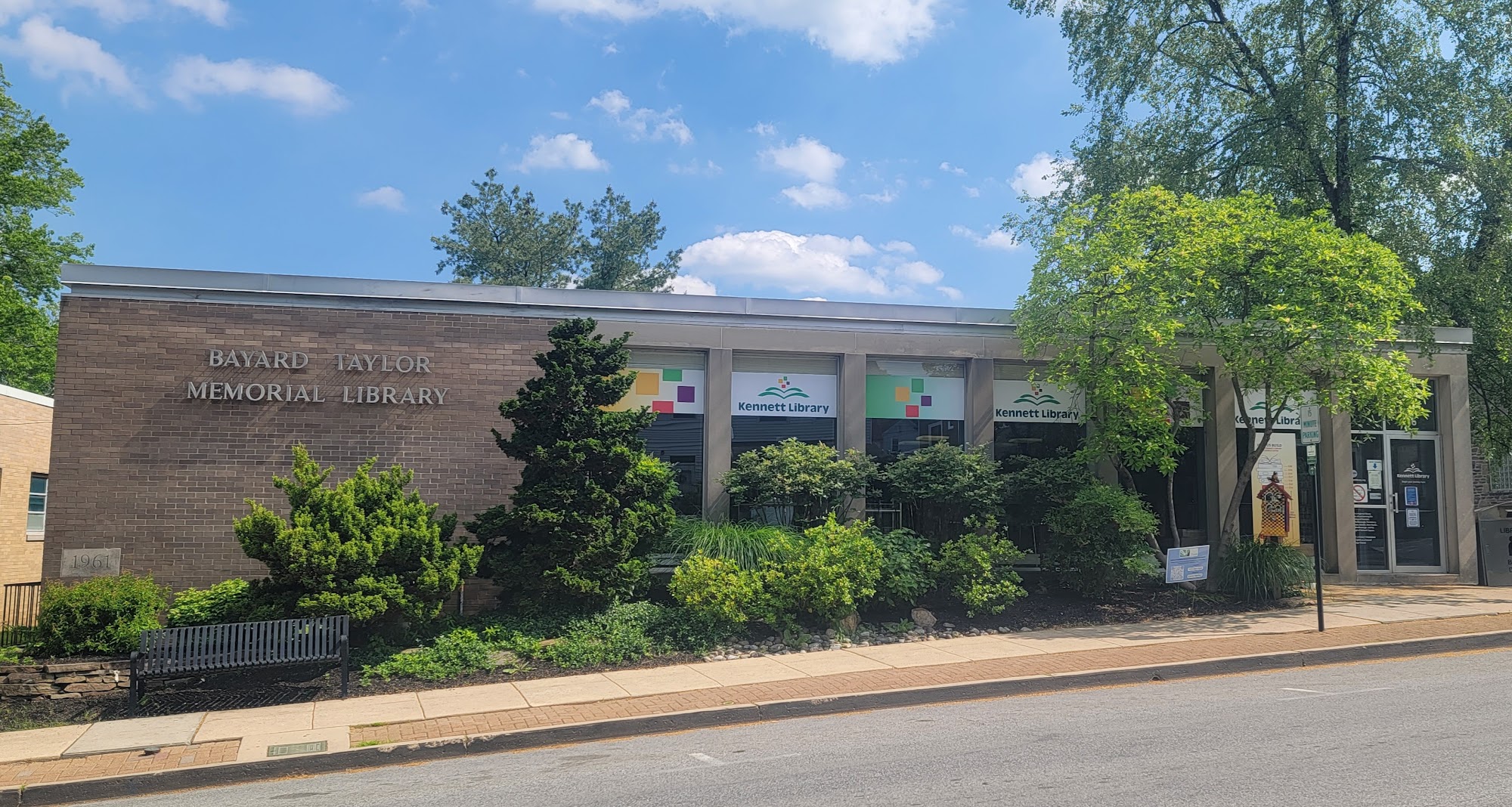 KENNETT LIBRARY - Kennett Square PA - Hours, Directions, Reviews ...