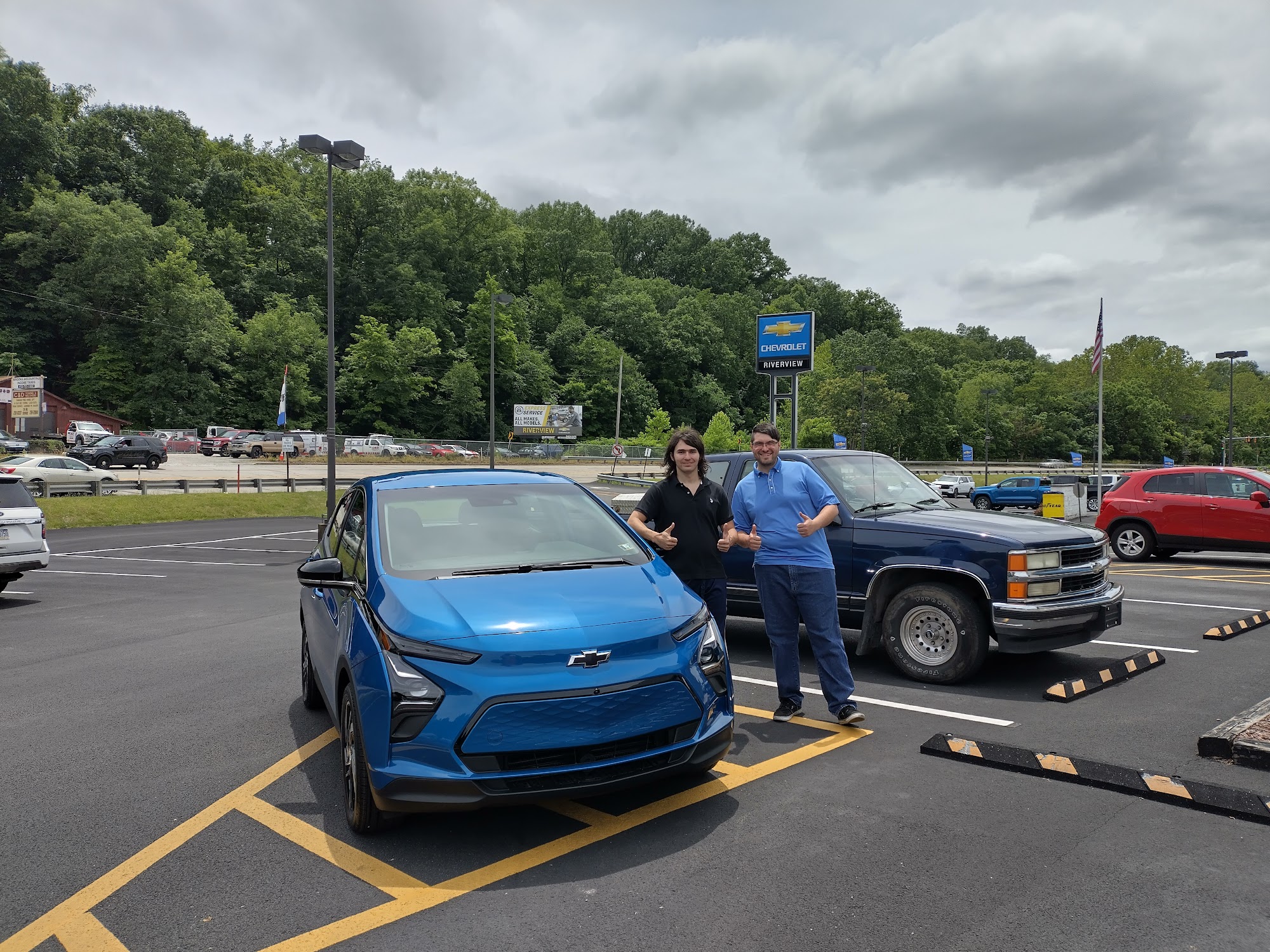 RIVERVIEW CHEVROLET - McKeesport PA - Hours, Directions, Reviews ...