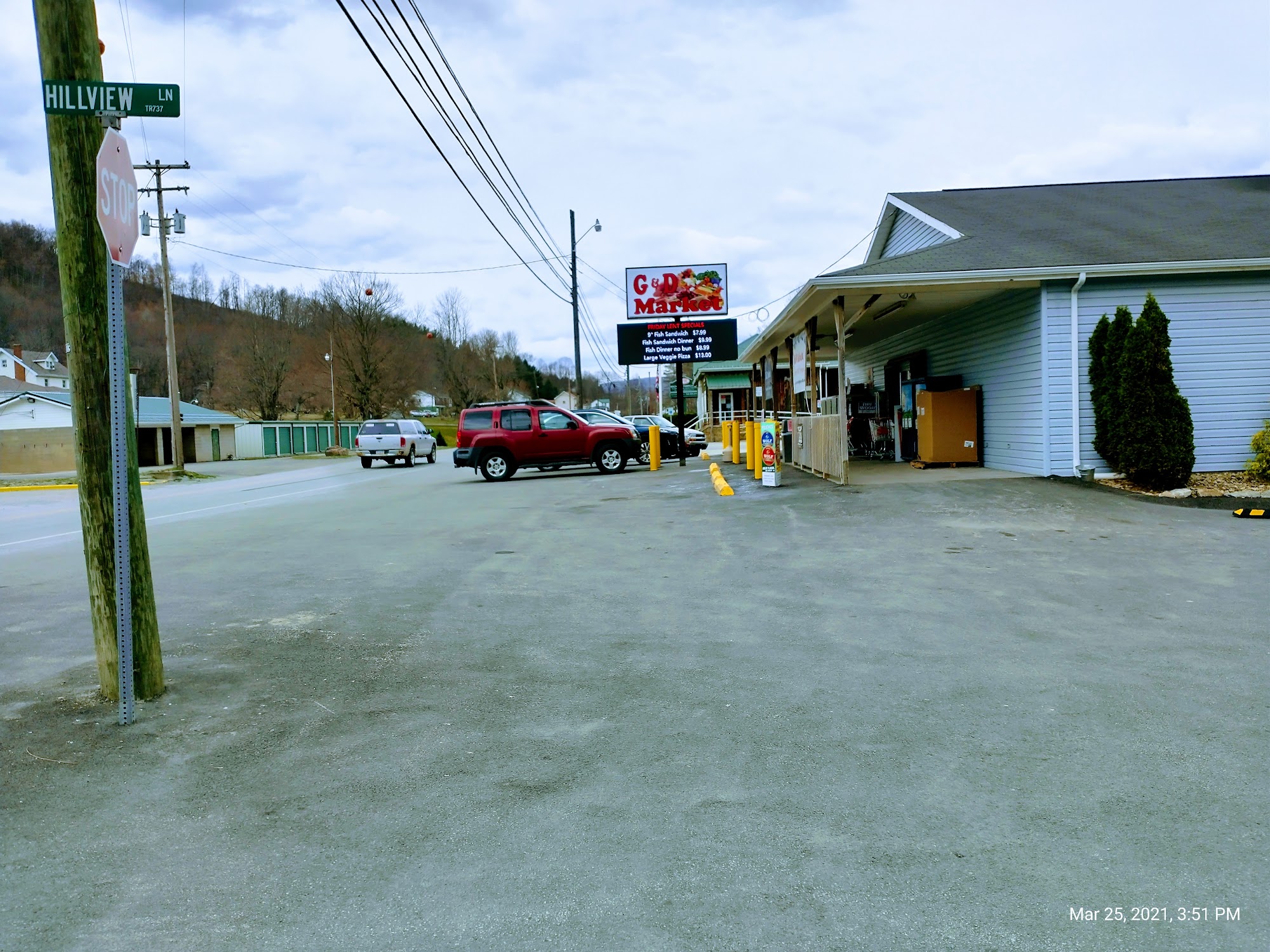 G & D MARKET - Melcroft PA - Hours, Directions, Reviews - Loc8NearMe