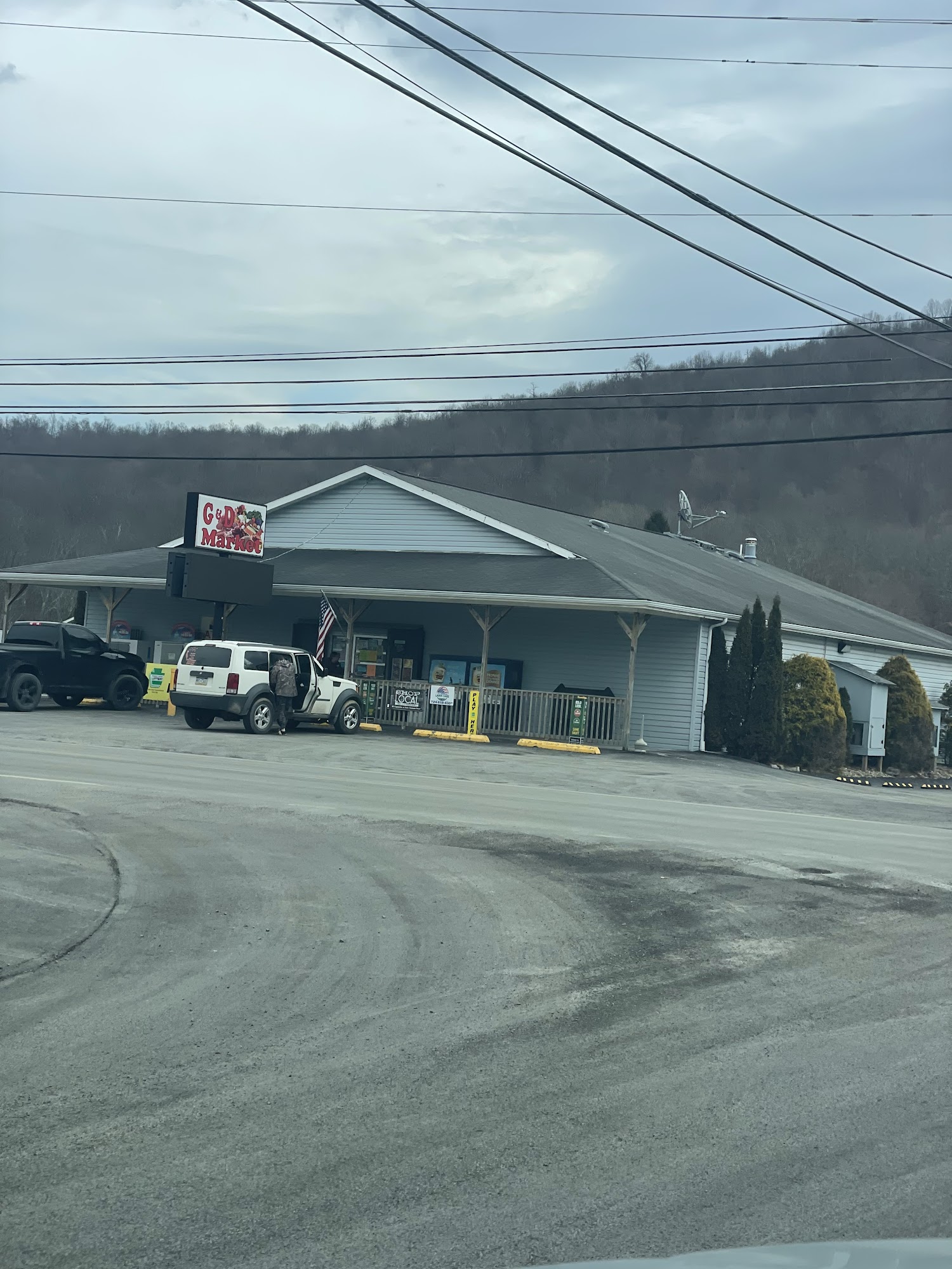 G & D MARKET - Melcroft PA - Hours, Directions, Reviews - Loc8NearMe