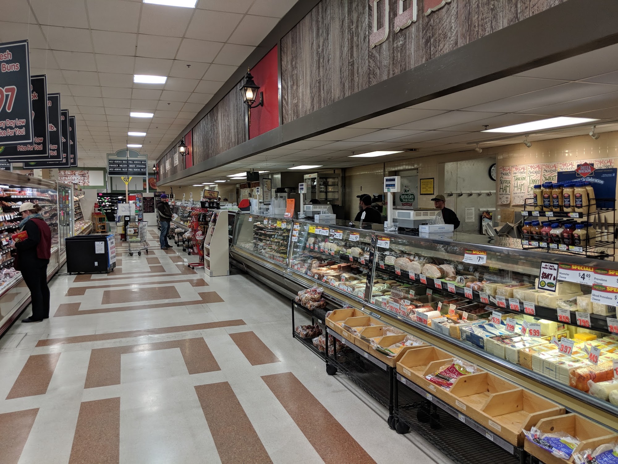 JOHN HERR'S VILLAGE MARKET INC. - Millersville PA - Hours, Directions ...