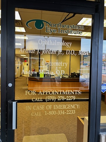 NORTHEASTERN EYE INSTITUTE - Montrose PA - Hours, Directions, Reviews ...
