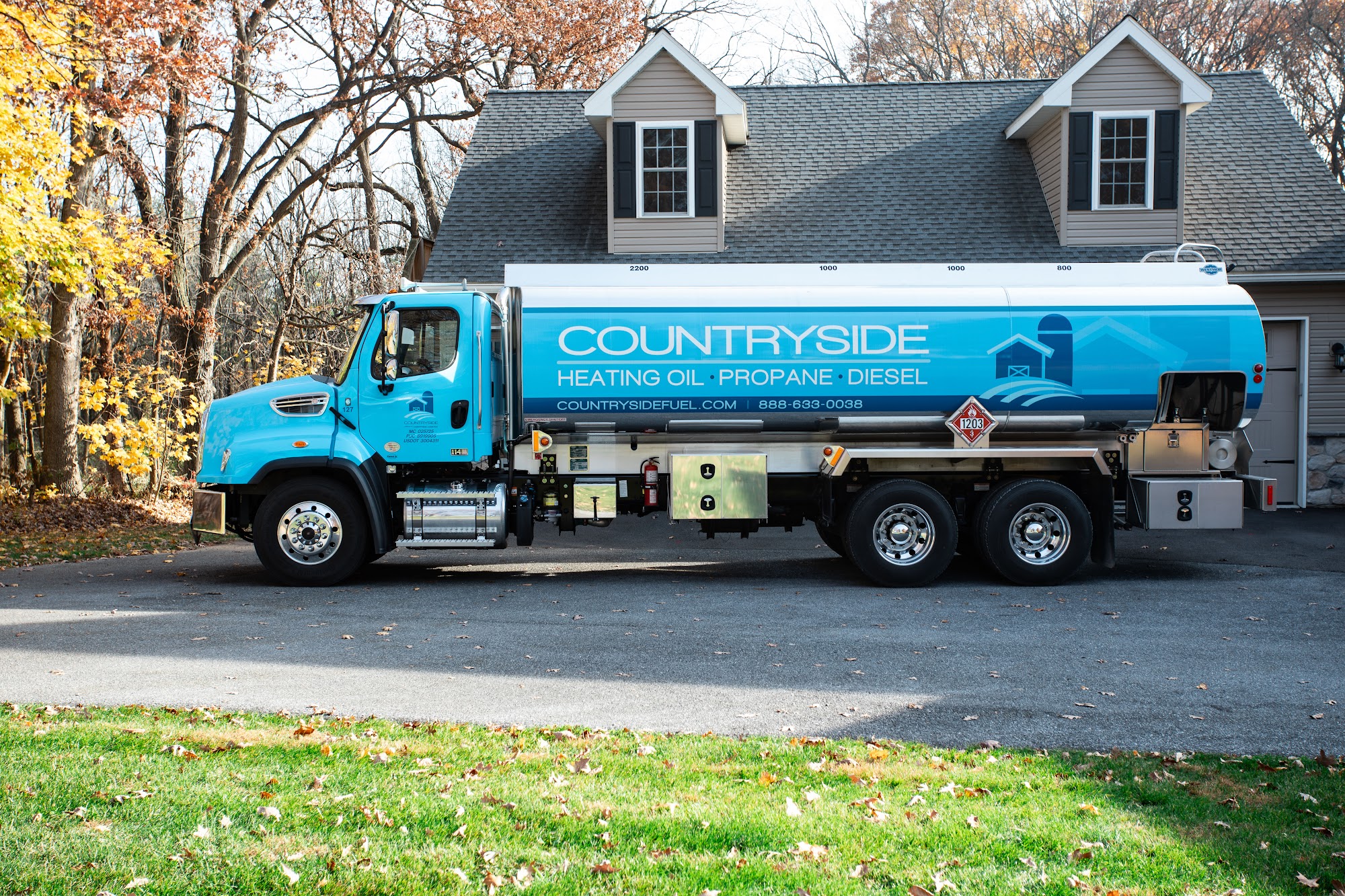 COUNTRYSIDE FUEL - Myerstown PA - Hours, Directions, Reviews - Loc8NearMe