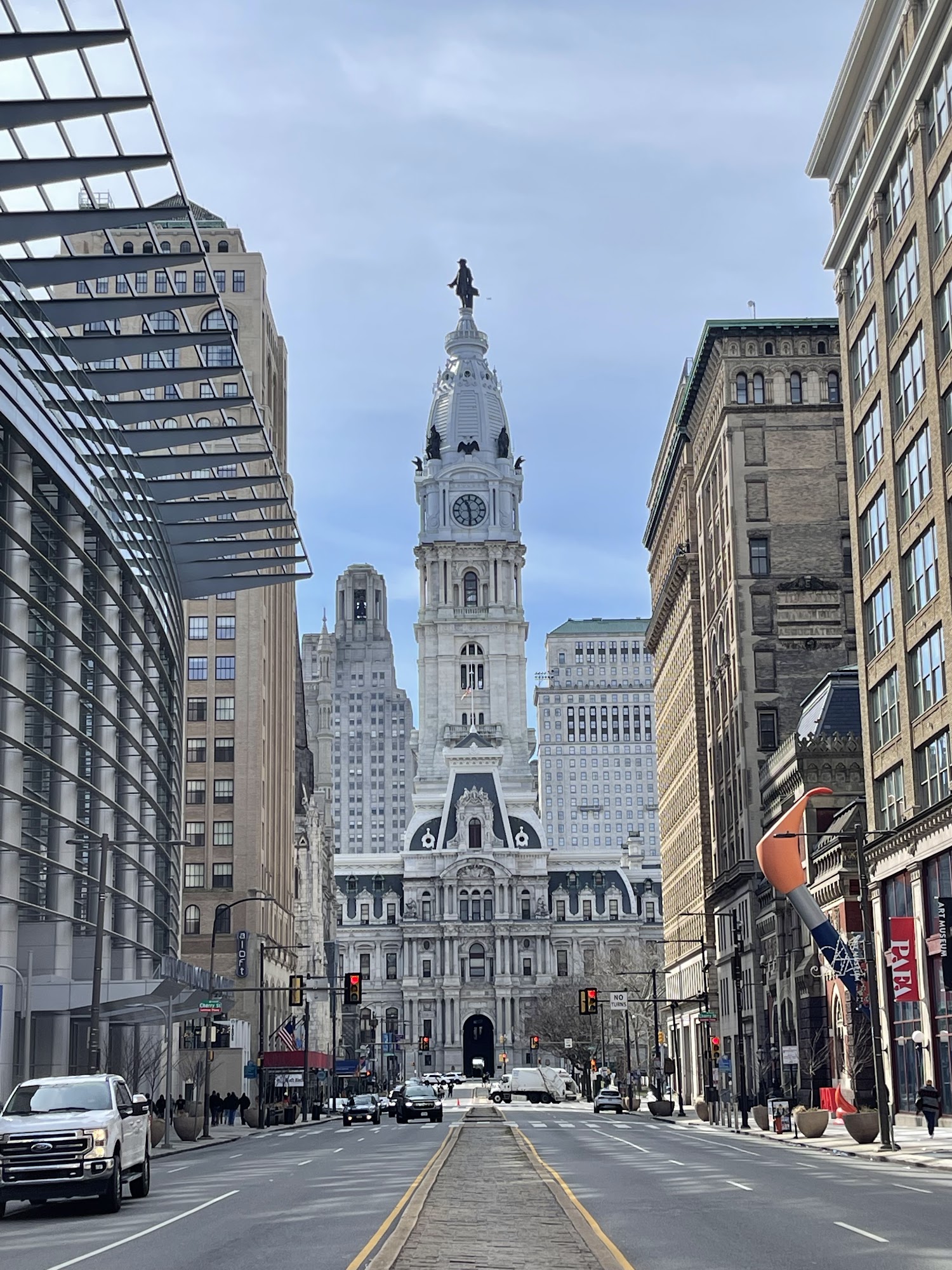 PHILADELPHIA CITY HALL - Philadelphia PA - Hours, Directions, Reviews ...