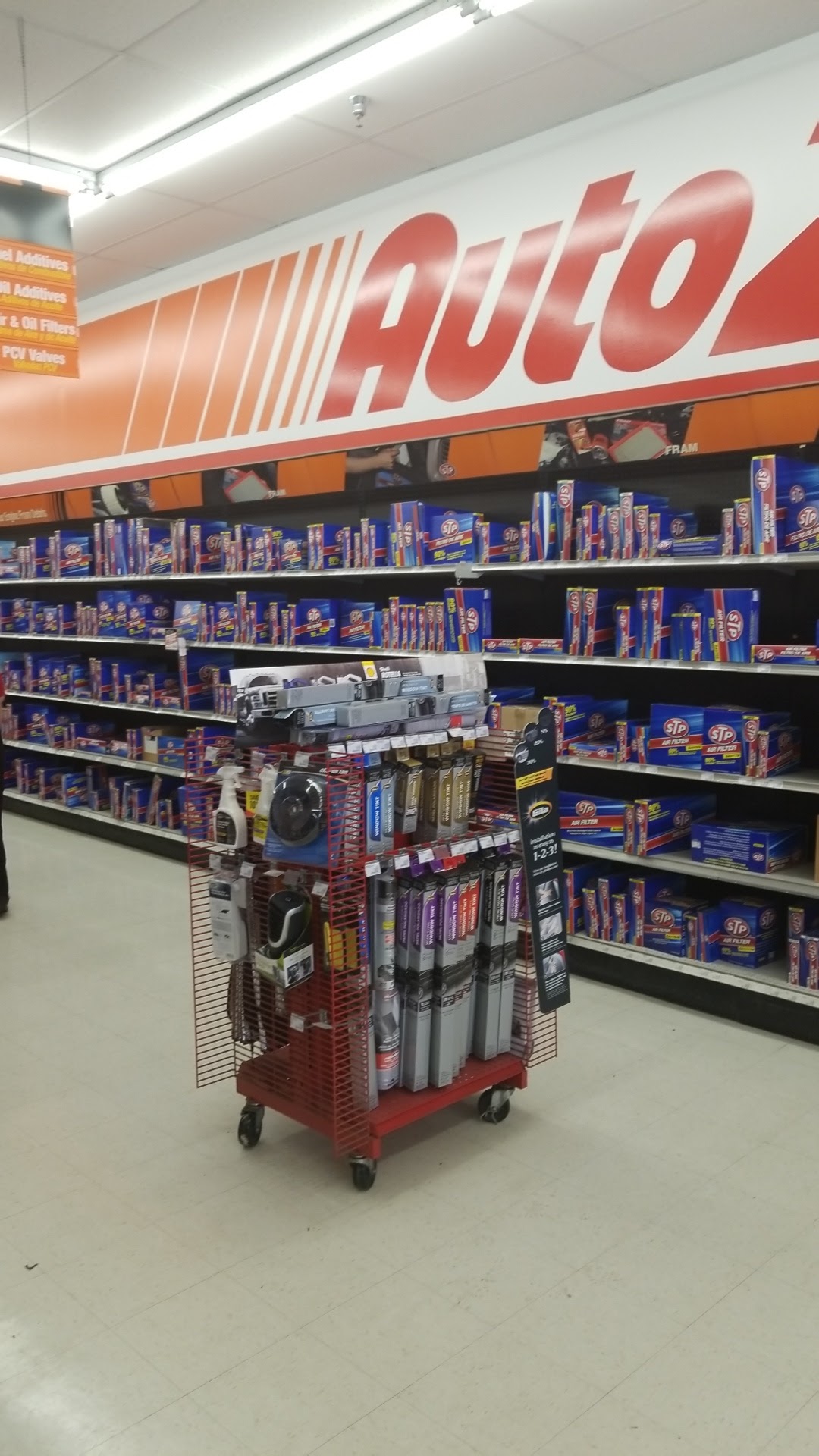 AUTOZONE AUTO PARTS - 7350 Oxford Ave, Philadelphia PA - Hours ...