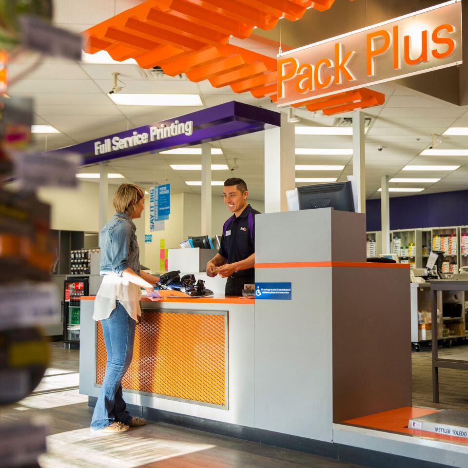 FEDEX OFFICE PRINT & SHIP CENTER - 326 Fifth Ave, Pittsburgh PA - Hours ...
