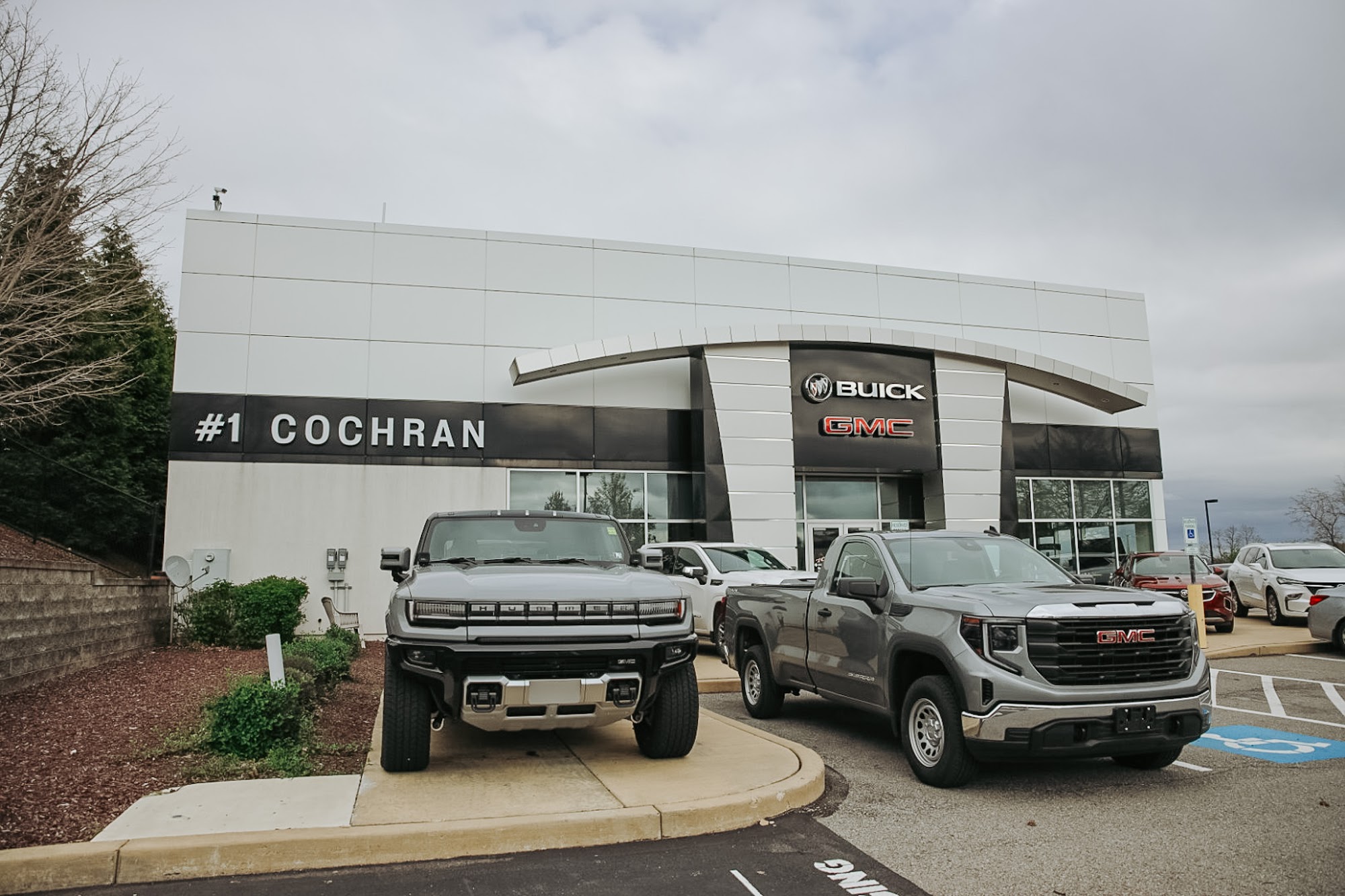 #1 COCHRAN BUICK GMC ROBINSON - Pittsburgh PA - Hours, Directions ...