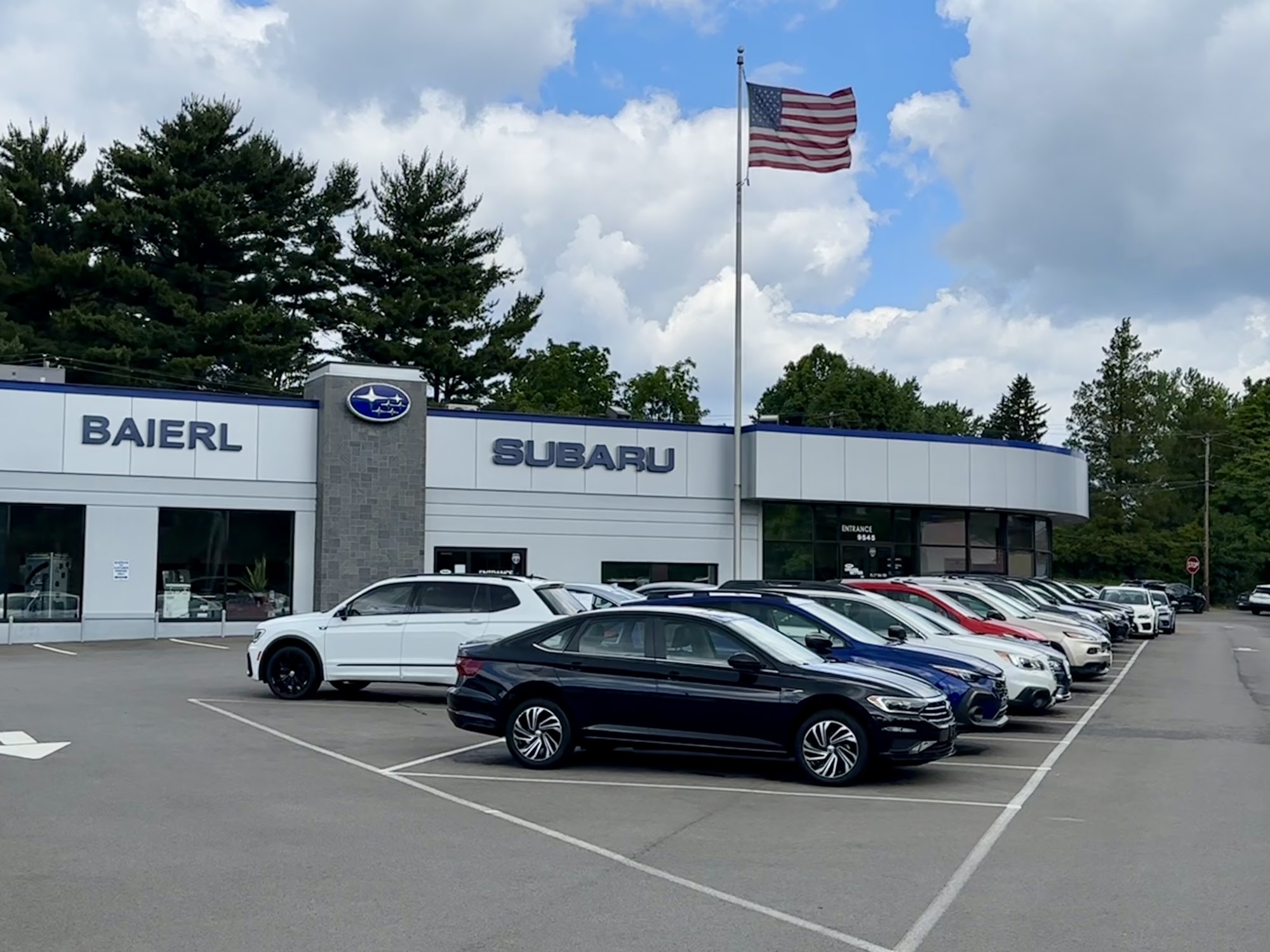 BAIERL SUBARU - Pittsburgh PA - Hours, Directions, Reviews - Loc8NearMe