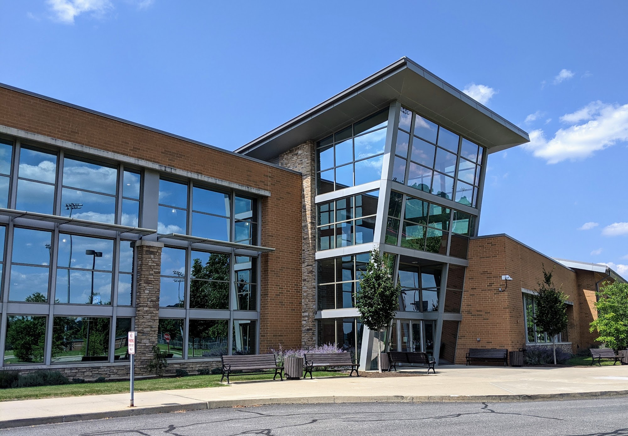 UPPER ST. CLAIR COMMUNITY & RECREATION CENTER - Pittsburgh PA - Hours ...