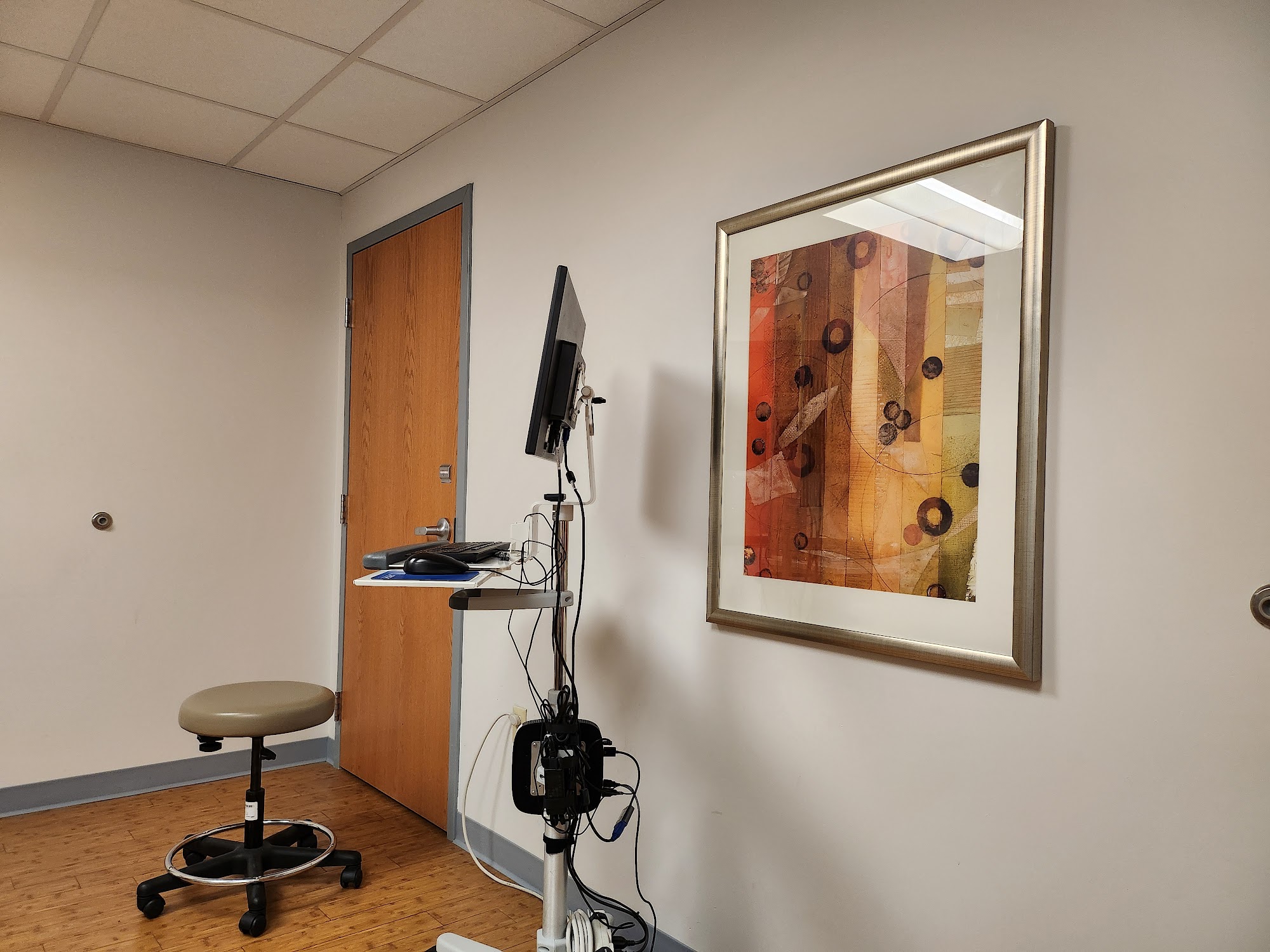 ALLEGHENY GENERAL HOSPITAL: OUTPATIENT SERVICES - FEDERAL NORTH ...