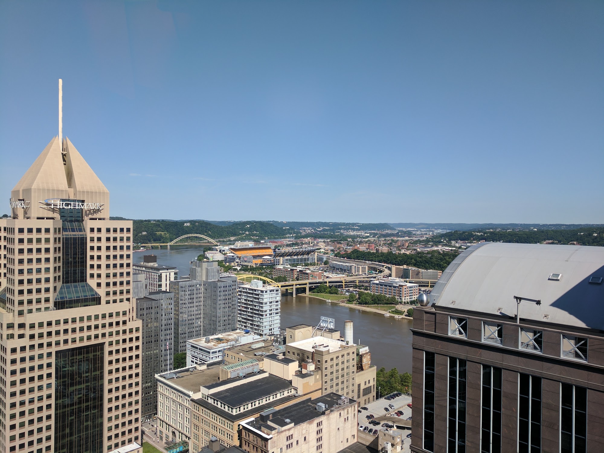 HIGHMARK CORPORATE HEADQUARTERS - Pittsburgh PA - Hours, Directions ...