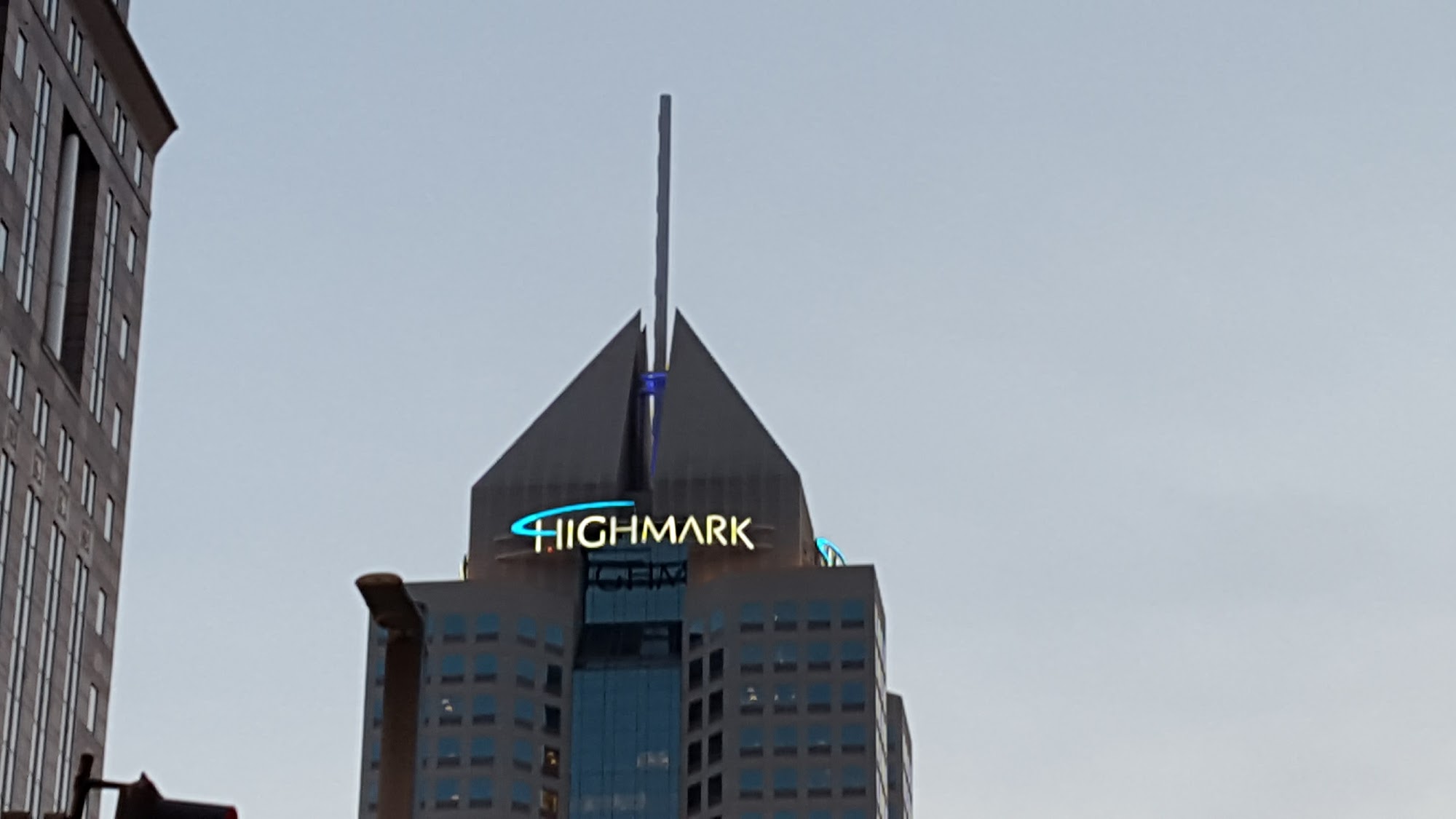 HIGHMARK CORPORATE HEADQUARTERS - Pittsburgh PA - Hours, Directions ...