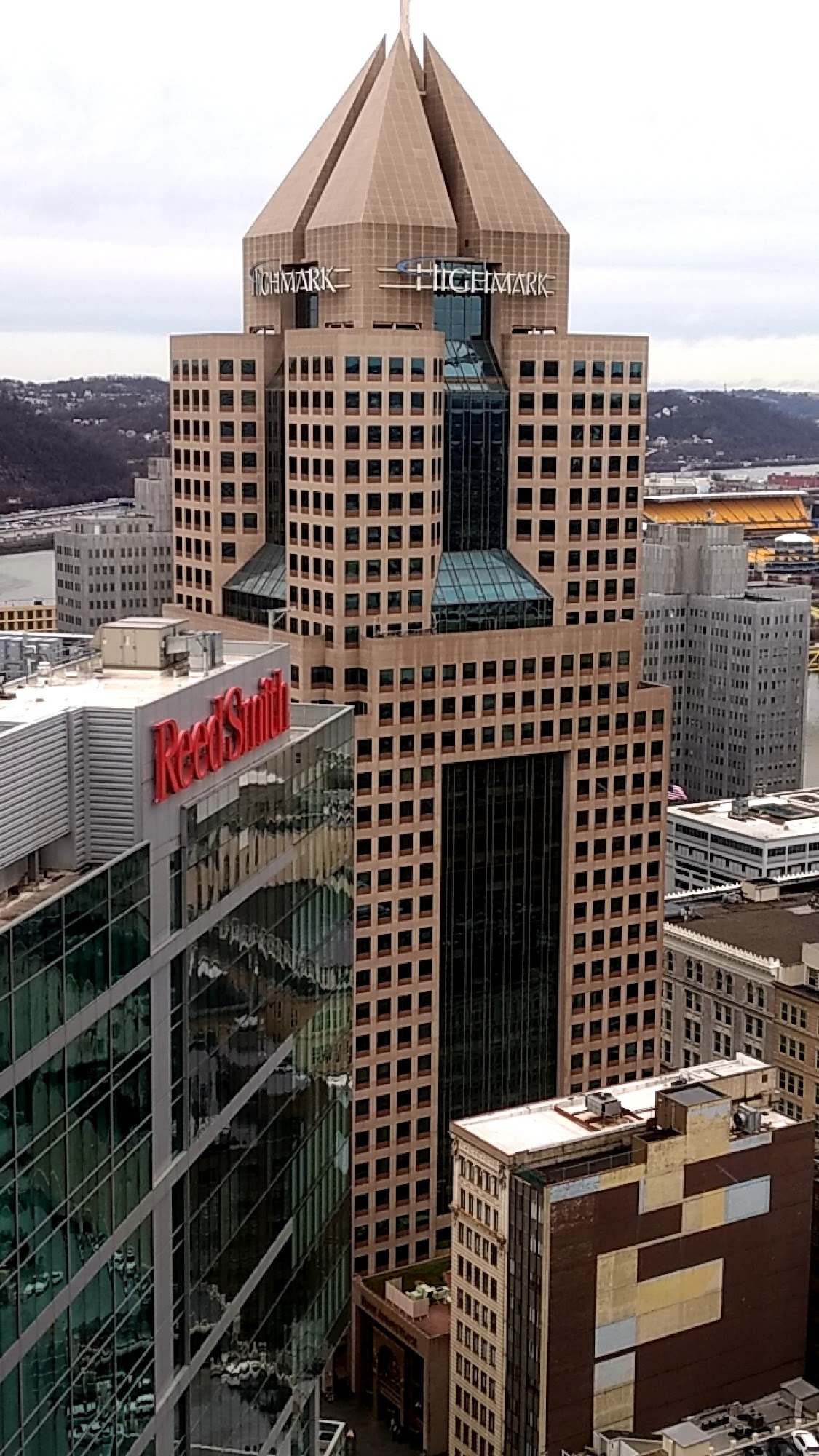 HIGHMARK CORPORATE HEADQUARTERS - Pittsburgh PA - Hours, Directions ...
