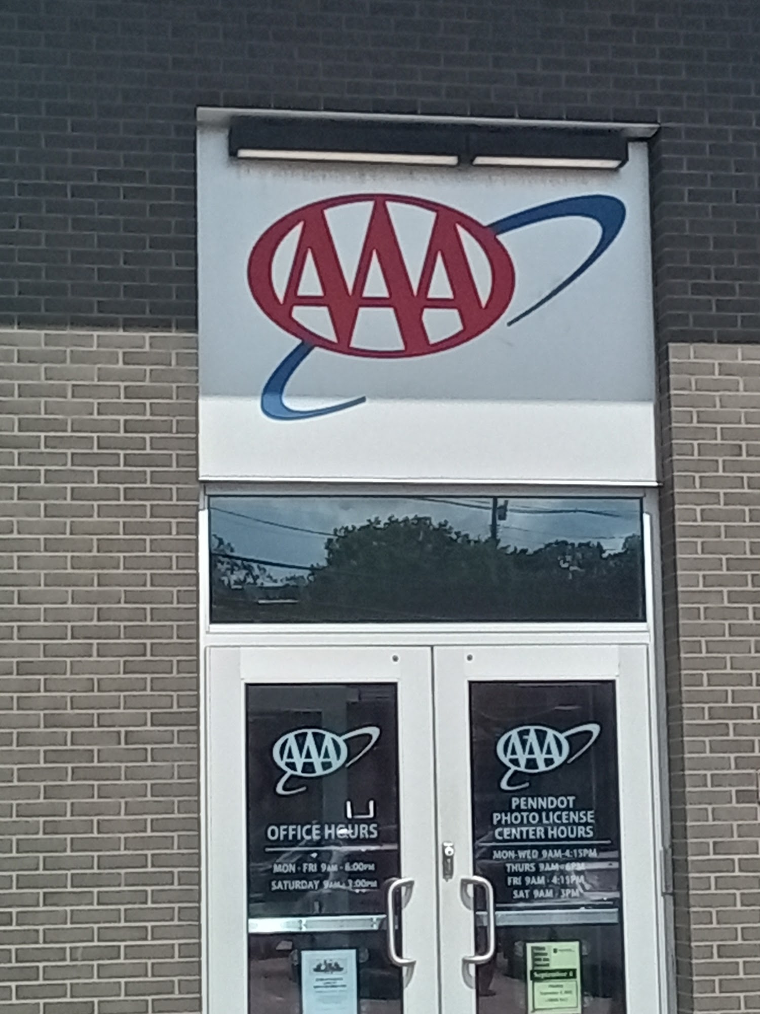 AAA PLEASANT HILLS INSURANCE AND MEMBER SERVICES - 9 Clairton Blvd ...